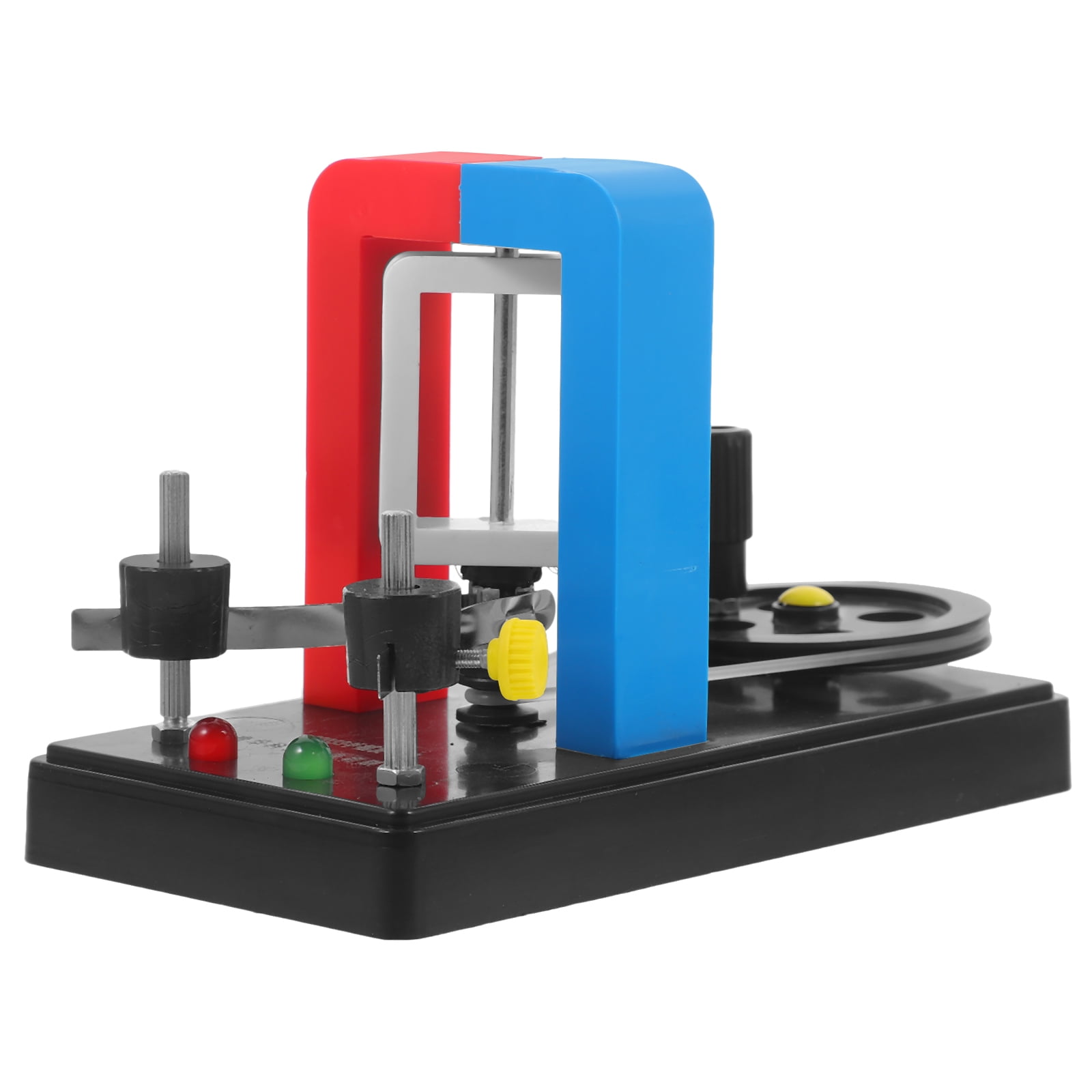 OULII 1Pcs Electrical Generator Hand Crank for Home Experiment Science ...