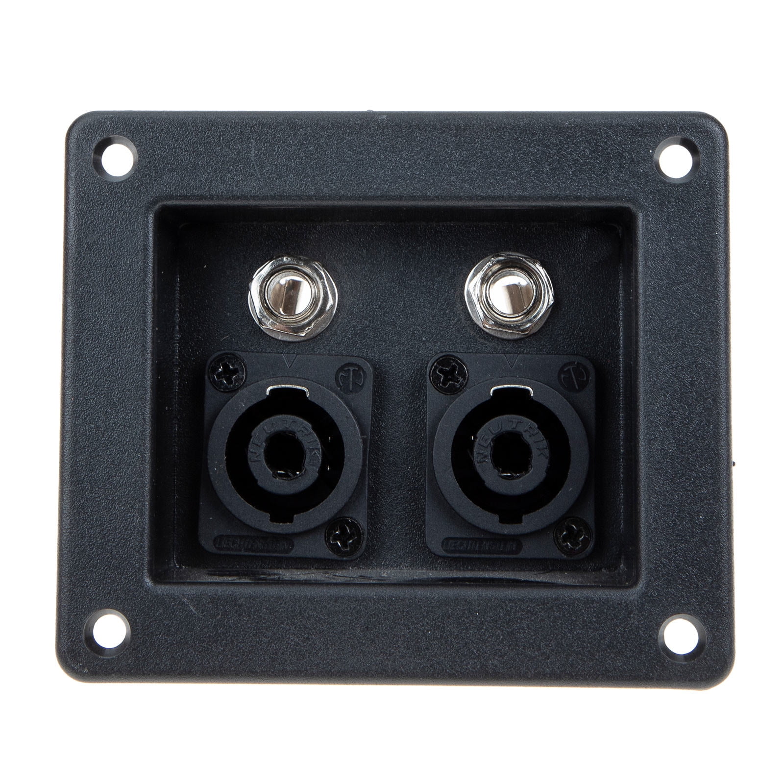 OULII 1Pcs Plastic Wiring Board for Speaker Terminal Cup Subwoofer and ...