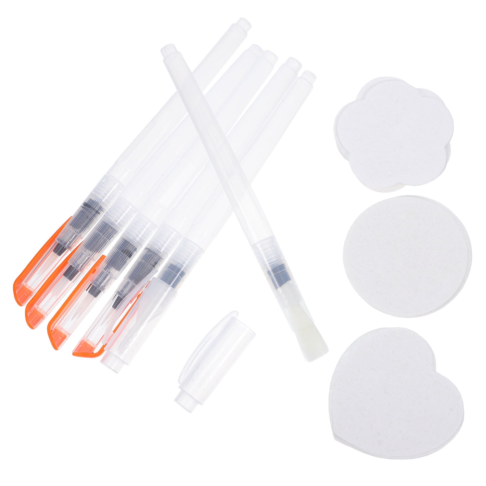OULII 1 Set Foam Texture Drawing Paper 3D Painting Paper Assorted Color ...
