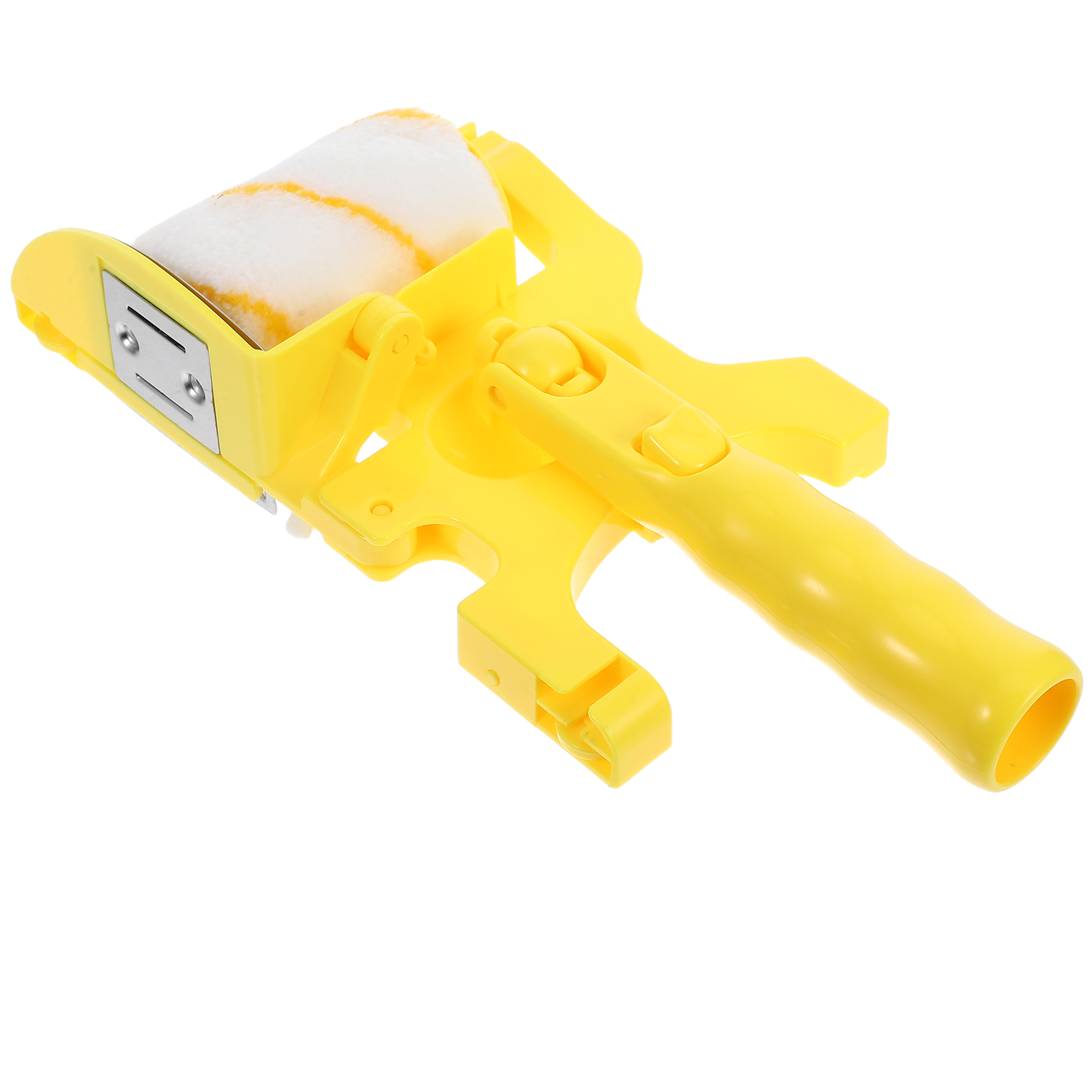 OULII 1 Set Brush Cleaner For Paint Edgers With Plastic Sponge Material ...