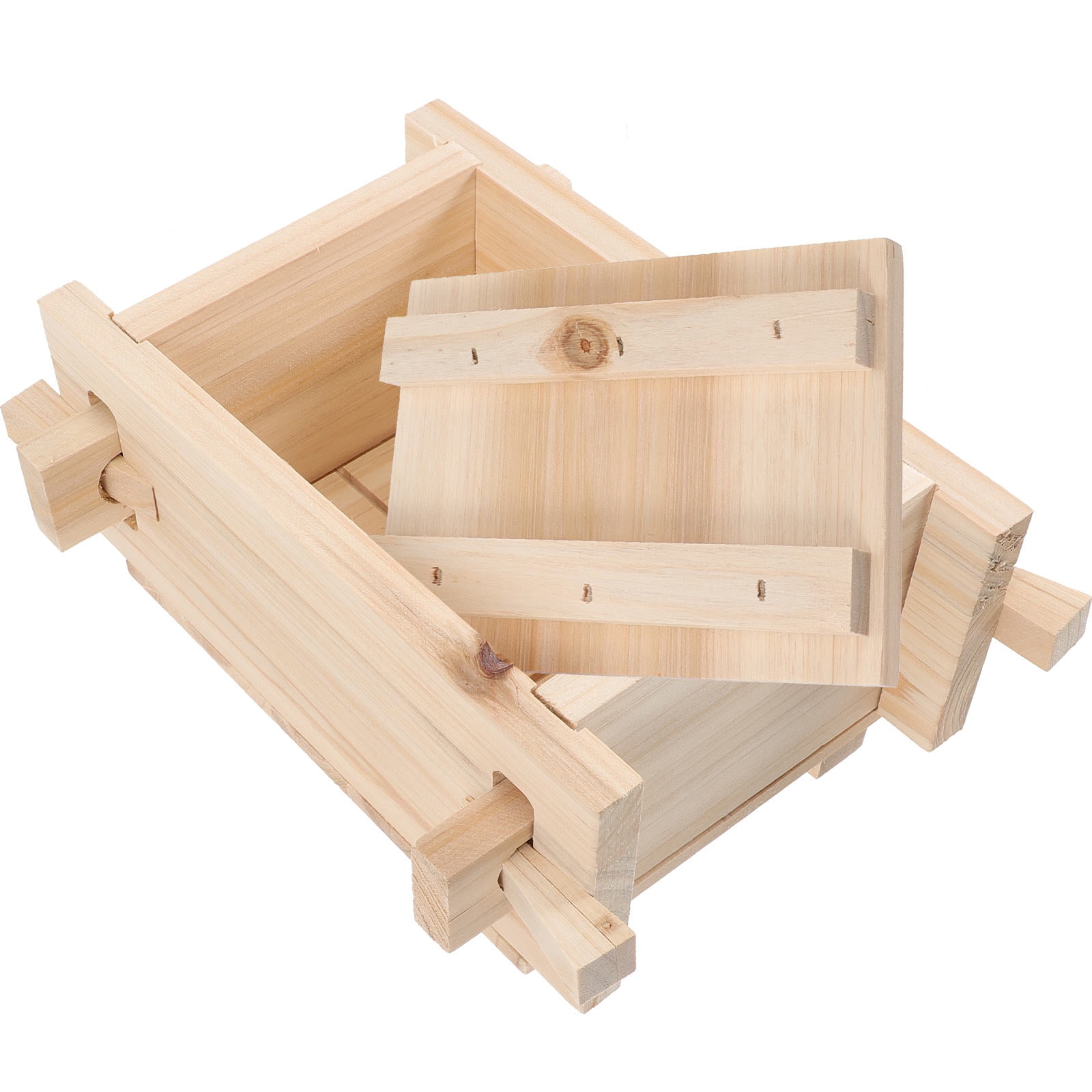 OULII 1Set Tofu Mold Box for Family Activity and Cheese Making Molds in ...