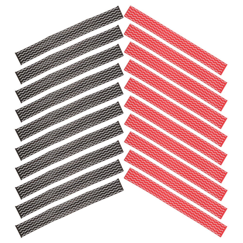 OULII 20pcs Professional Racket Protector Foam Adhesive Installation ...