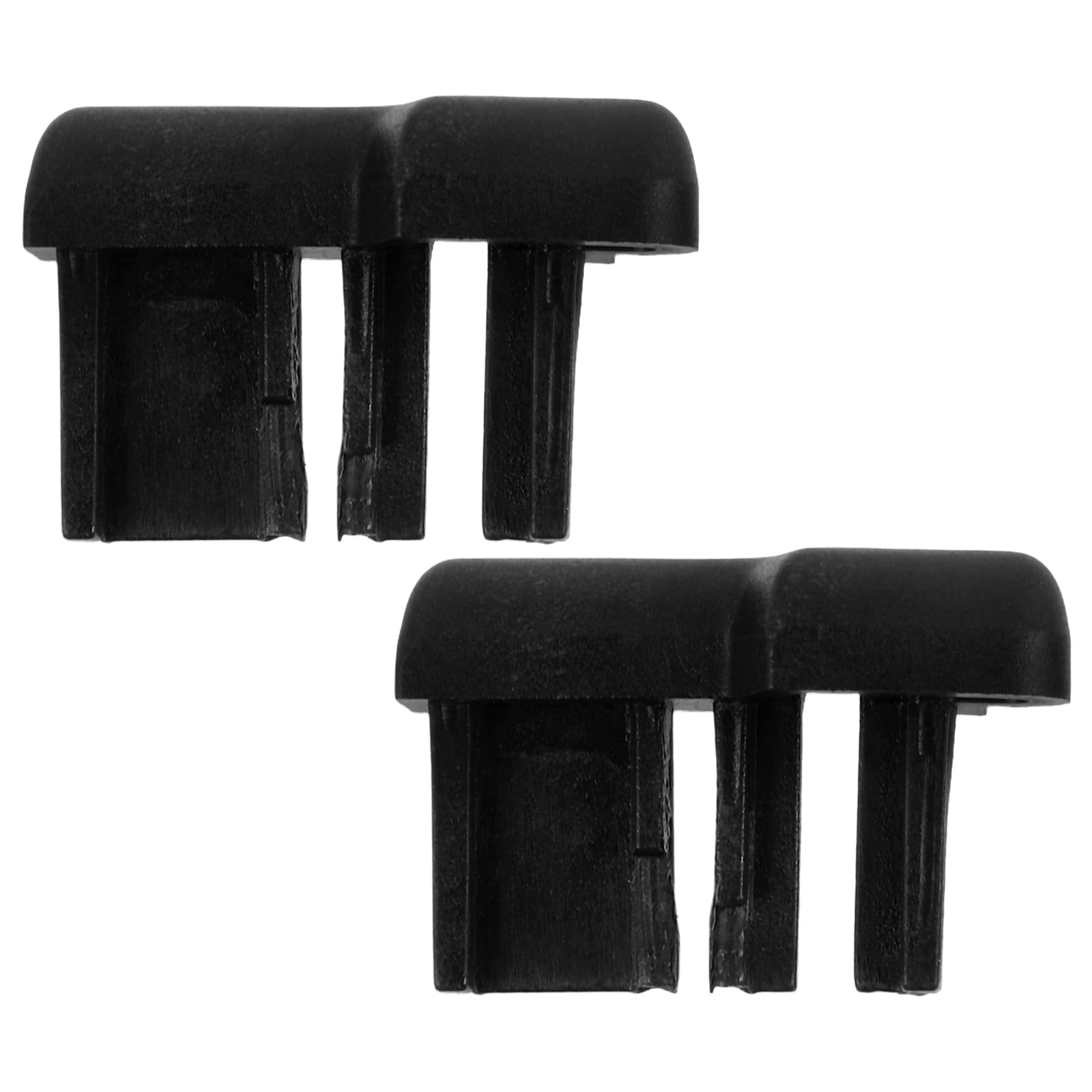 OULII 2Pcs Foldable Table Leg Floor Protectors Abs Material Concealed ...