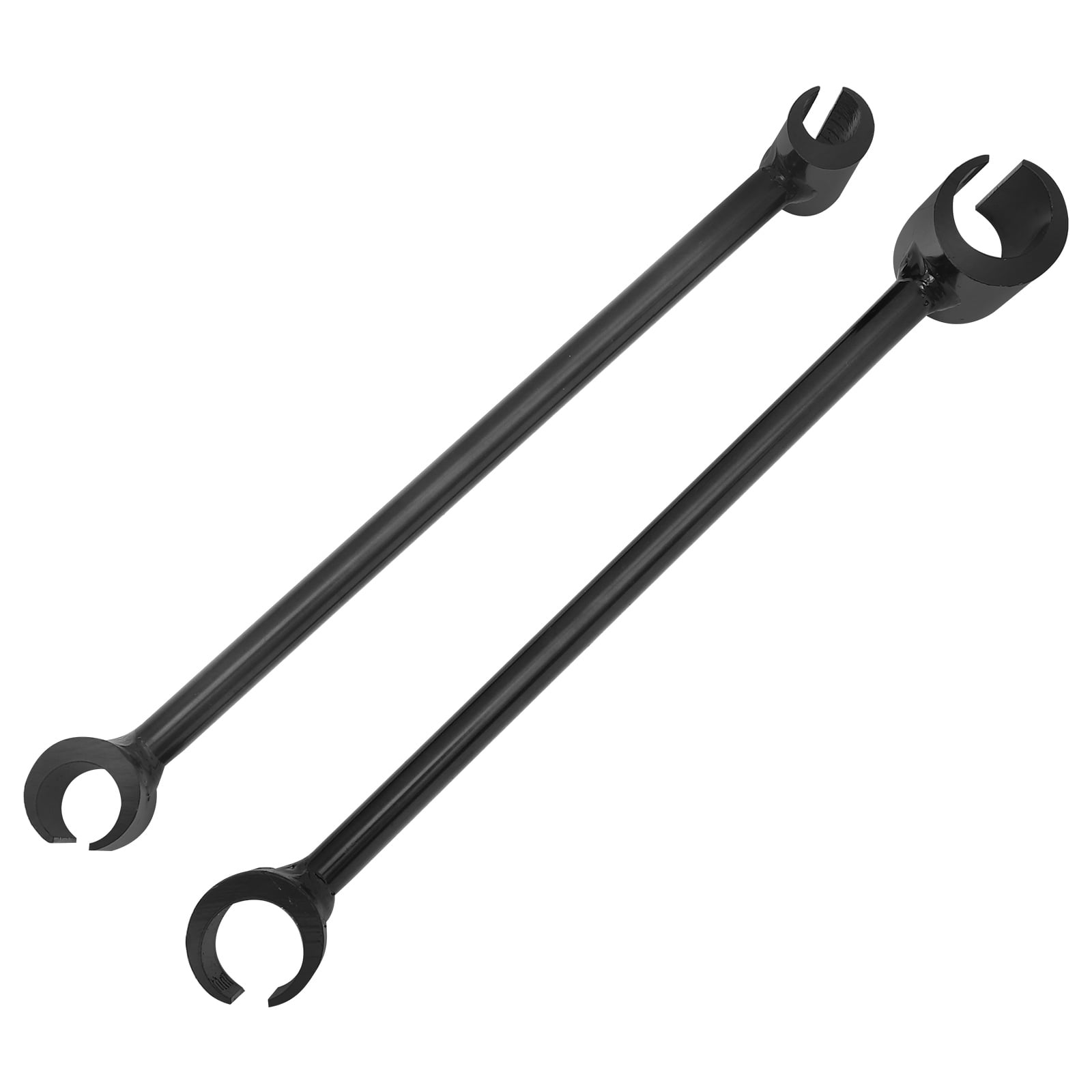 OULII 2Pcs Door Hinge Alignment Wrench Set with Adjustable Spanner for ...