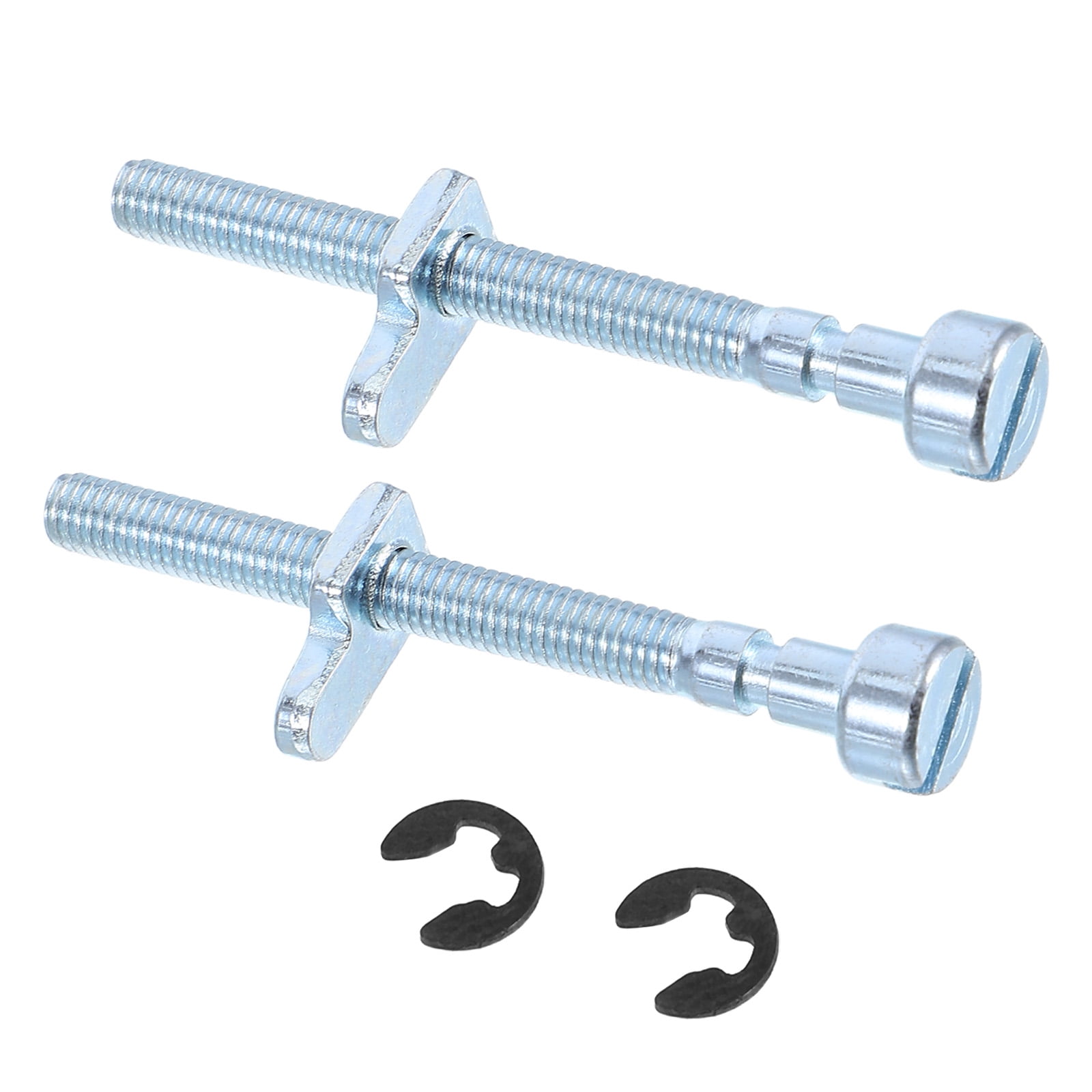 OULII 2Sets Universal Chainsaw Chain Adjuster Screw for Smooth Tension ...
