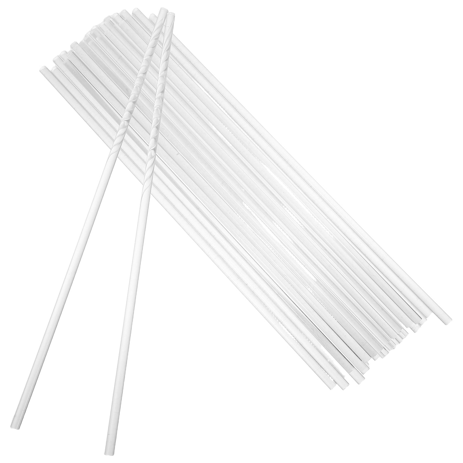 OULII 30Pcs Dowel Rods Acrylic Sticks for Handmade Projects and Diy ...