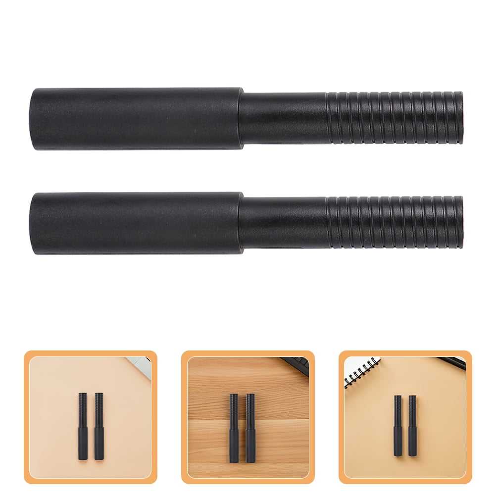 OULII 3Pcs Golf Club Shaft Extension Rods Black with Balanced Design ...