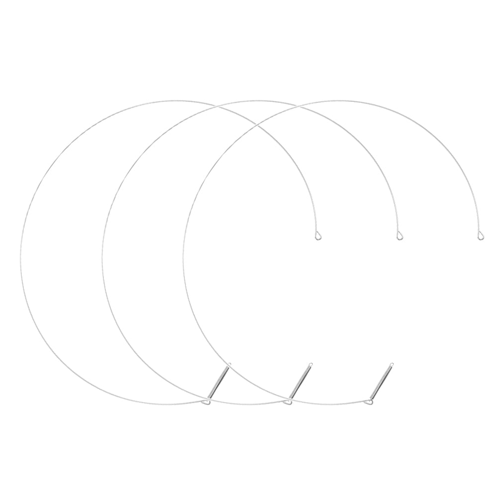 OULII 3pcs Washer Door Gasket Replacement: Steel Watertight Seal for ...