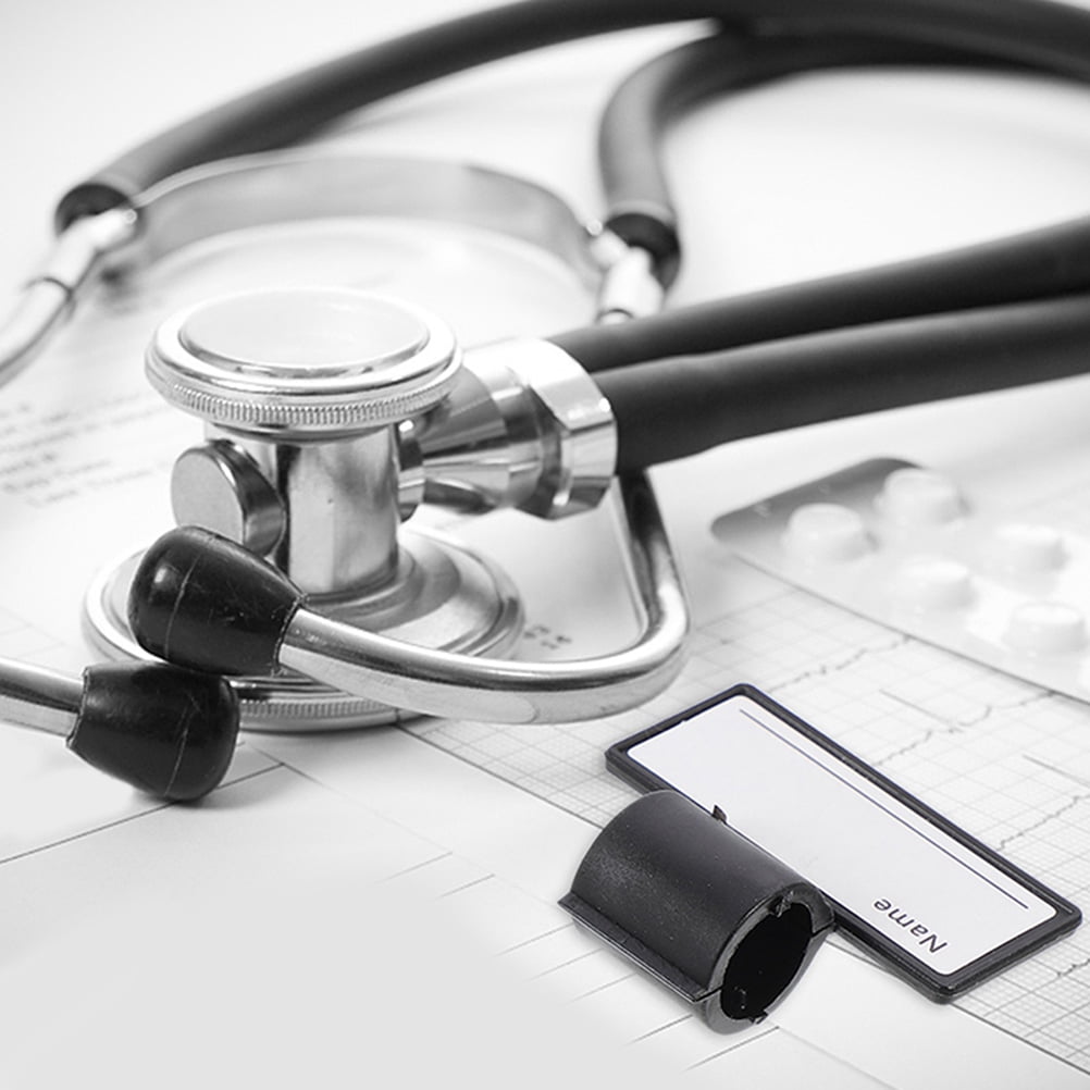 OULII Stethoscope Markers Assorted Color ABS Plastic Writable Surface ...