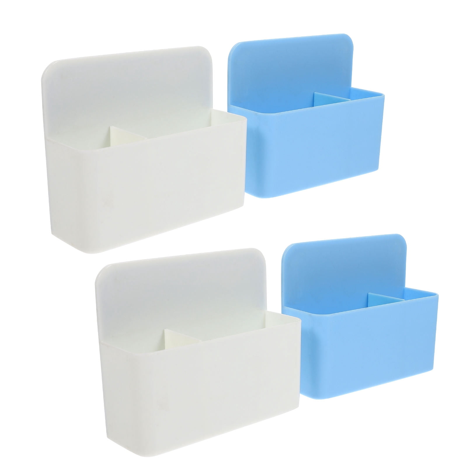 OULII 4Pcs Magnetic Marker Holder Wall Adhesive Marker Holder for Teams ...