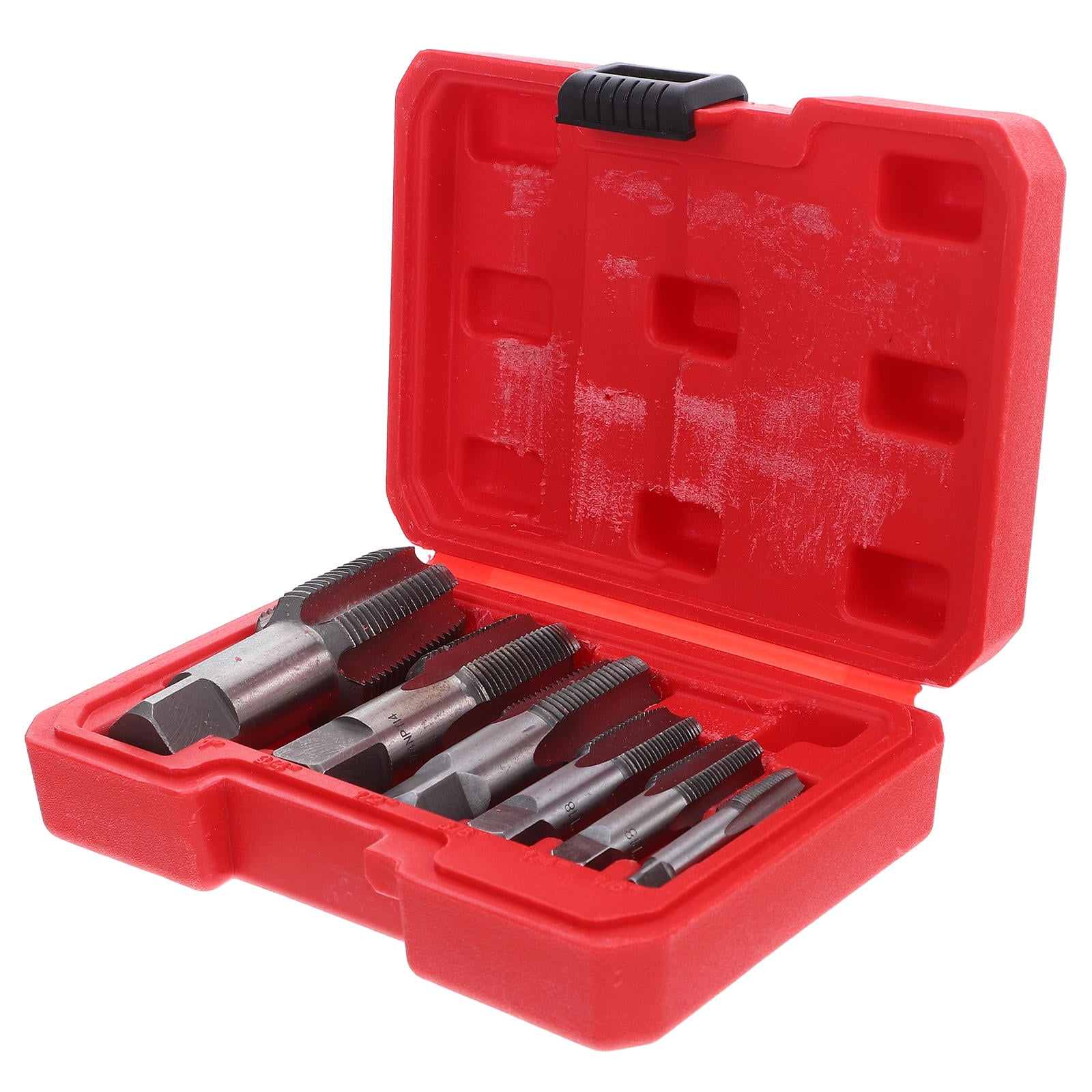 OULII Npt Pipe Tap Set with Sturdy Construction for DIY and ...