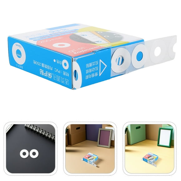 Paper Hole Protector