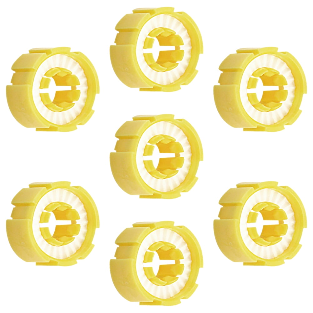 OULII 7pcs Life Jacket Inflator Pills Yellow Plastic Water Activated ...