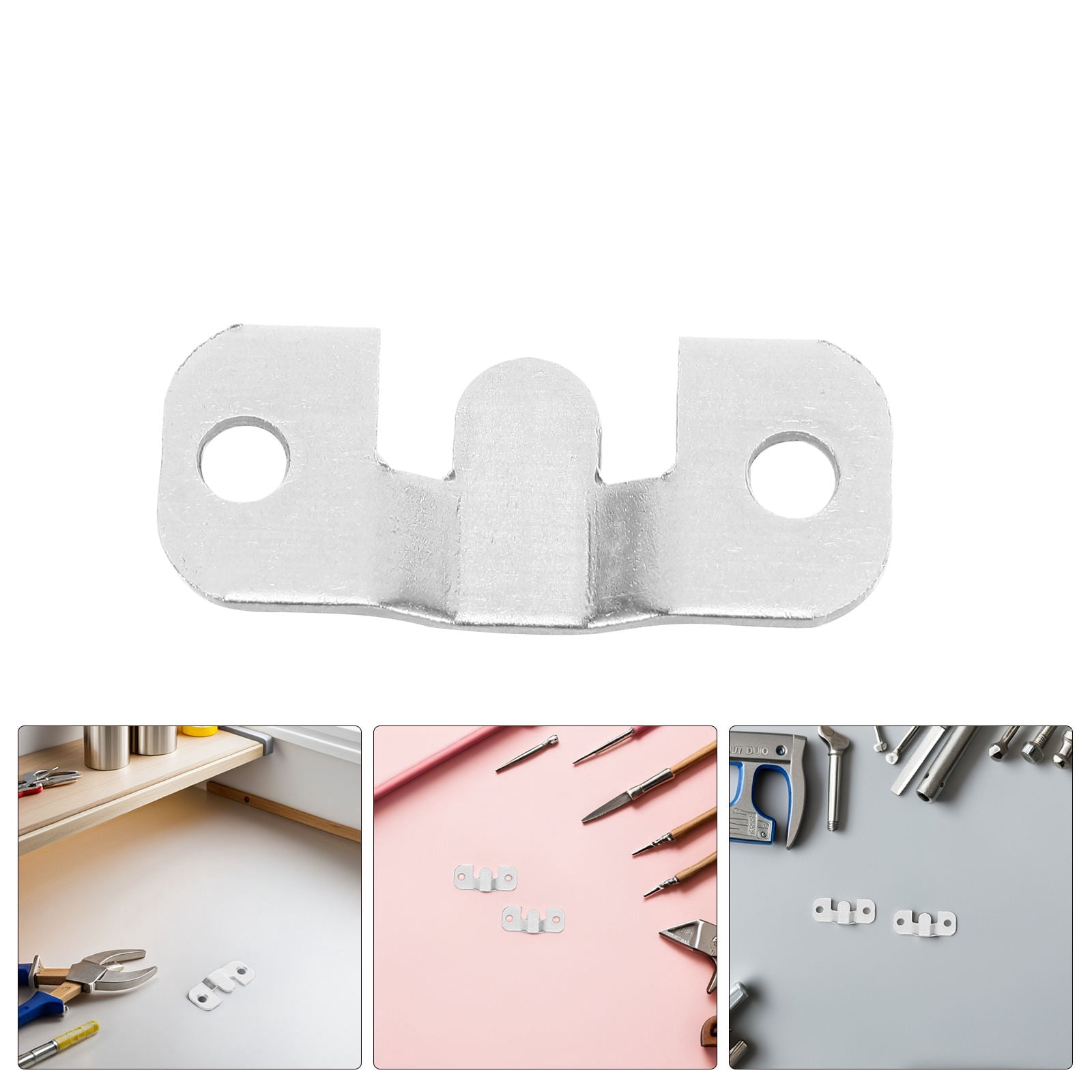 OULII Metal Picture Hanging Hardware for Secure Wall Mounting - Walmart.com