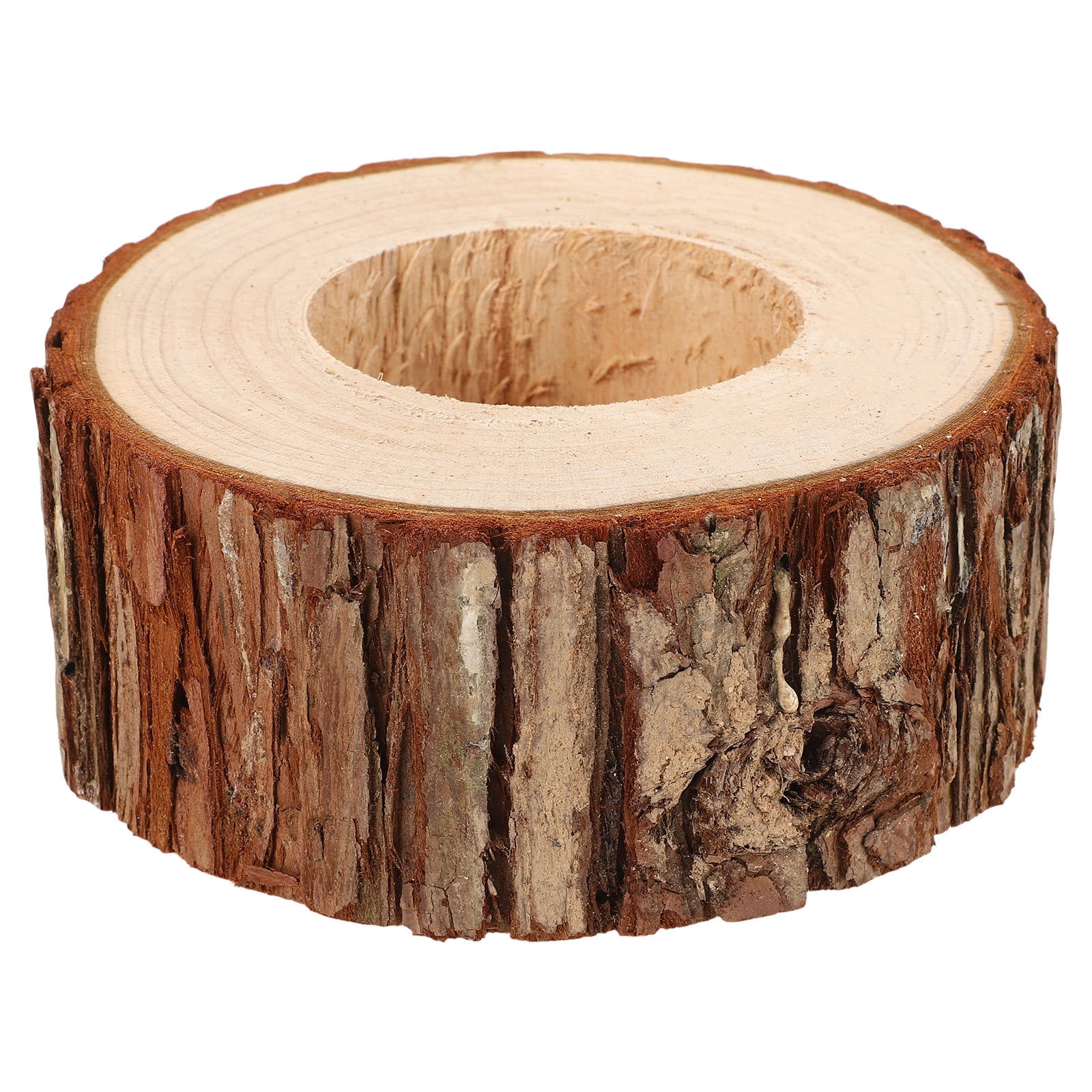 OULII Assemble Music Box Rustic Wood Base Square Shape With Manual ...