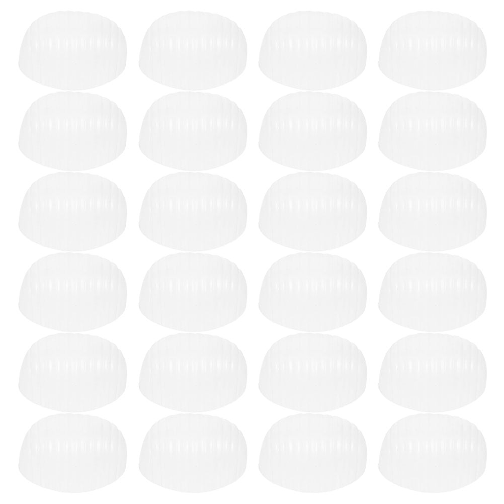 OULII Baseball Cap Support Insert 70Pcs for Hats and Caps Transparent ...