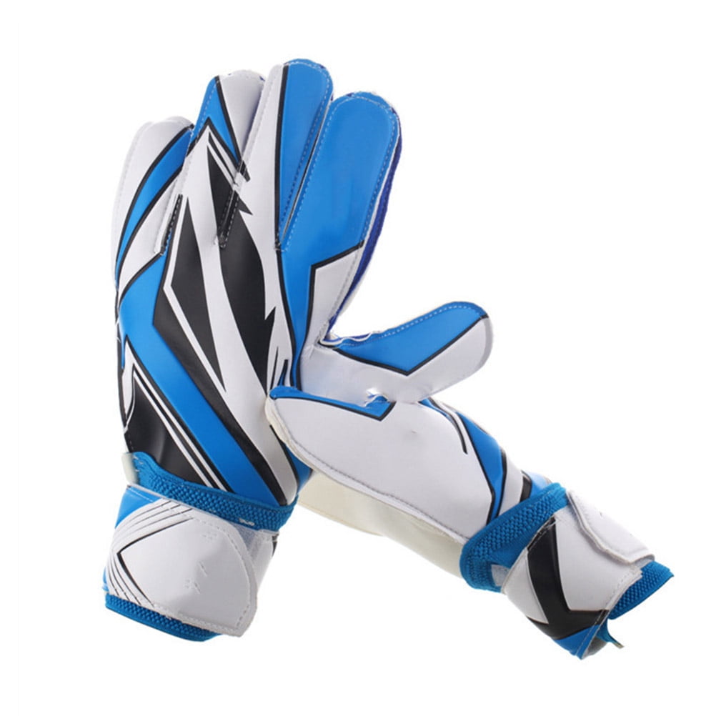 OULII Blue Goalkeeper Protection Gear for Adults with Easy on Off and ...