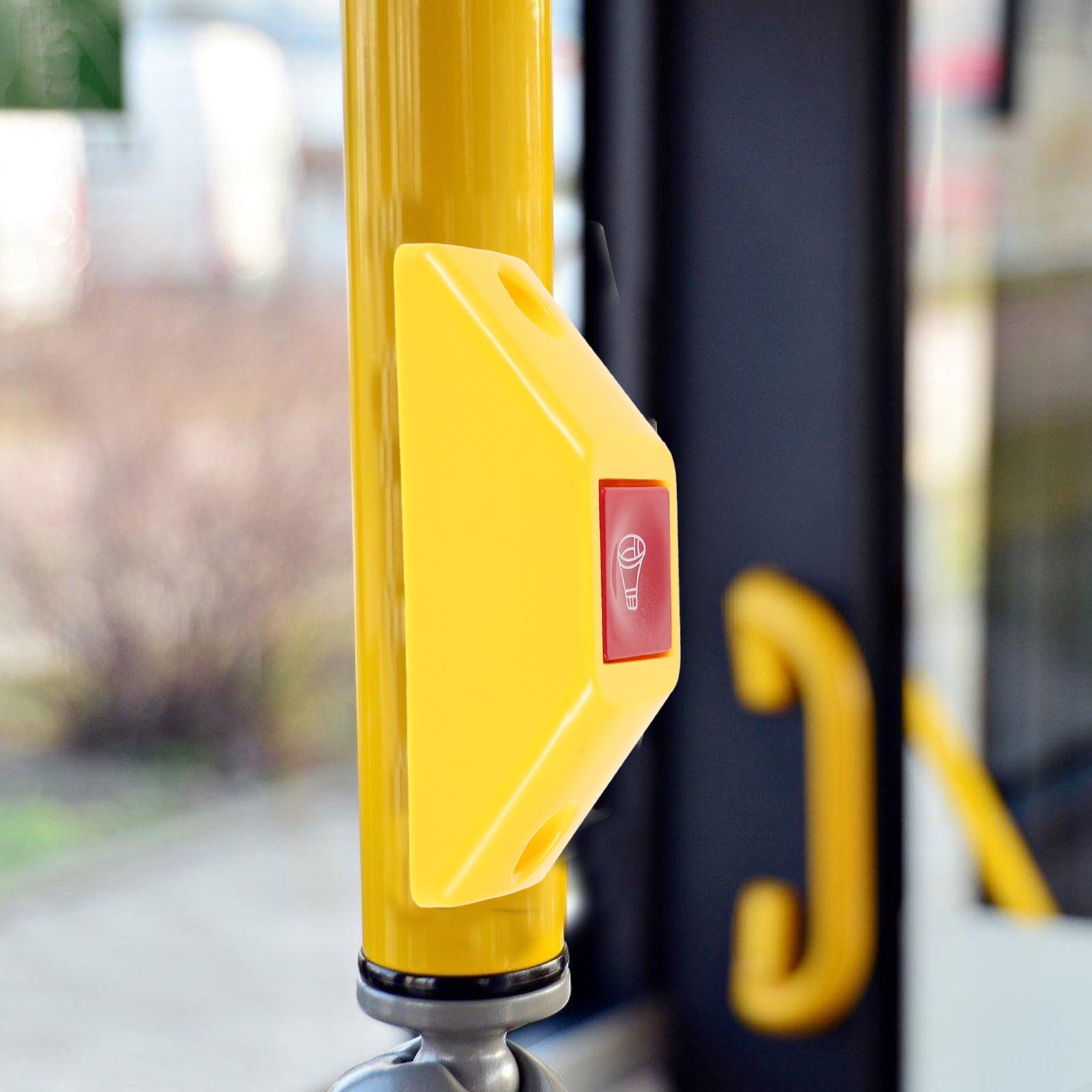 OULII Bus Bell System Replacement Bus Bell Plastic 1Pack for - Walmart.com