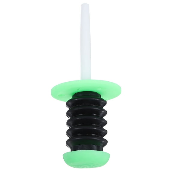 OULII Freezer Door Hardware Green Nylon Safety Push Bar for Coolers ...