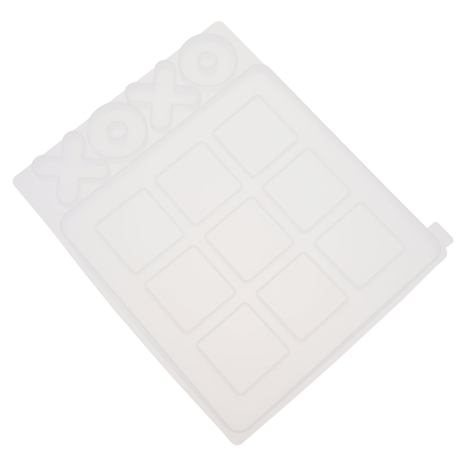OULII Silicone Toe Game Mold for Resin Casting with High Flexibility ...