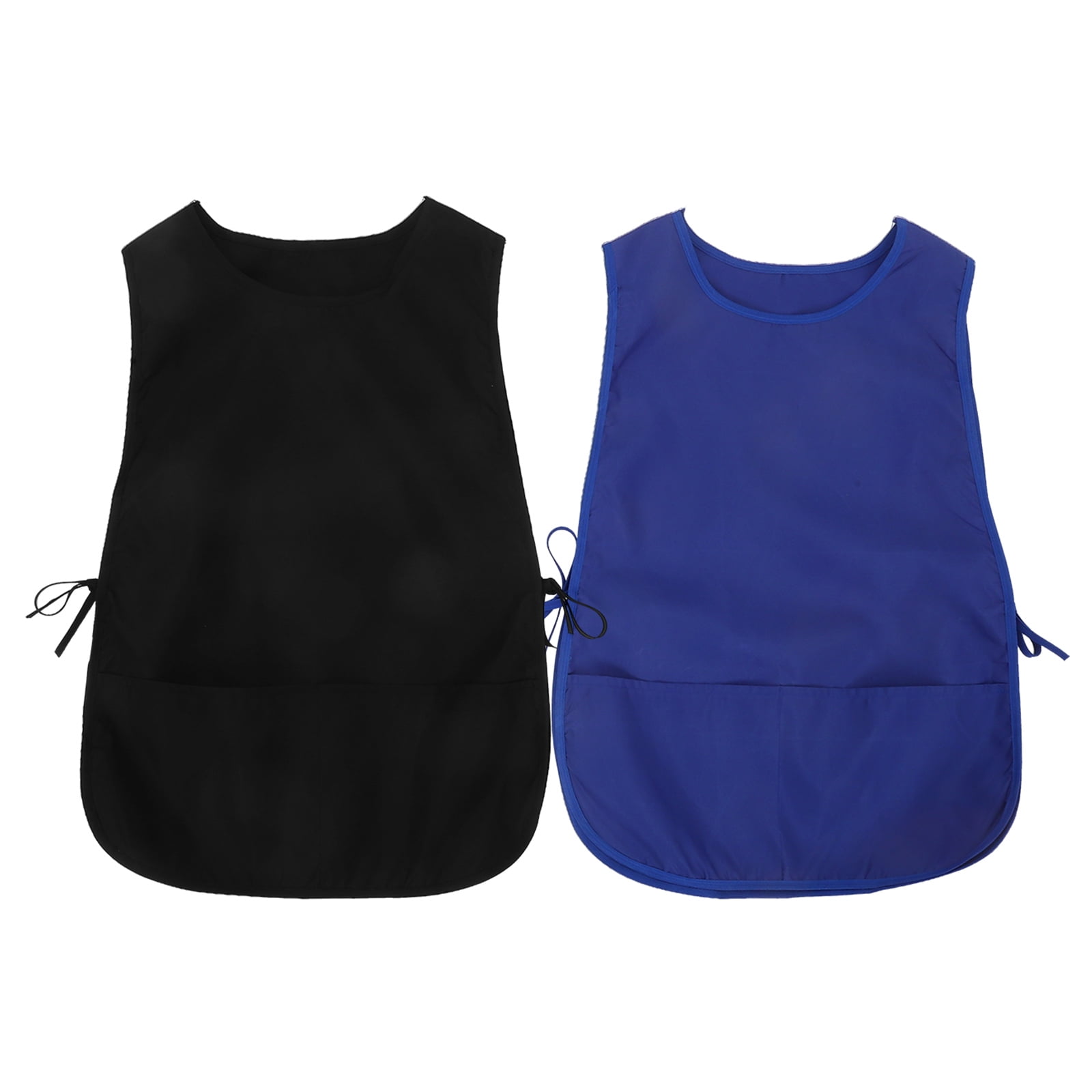 OULII 2Pcs Versatile Work Aprons for Men with Wear Resistant Fabric ...