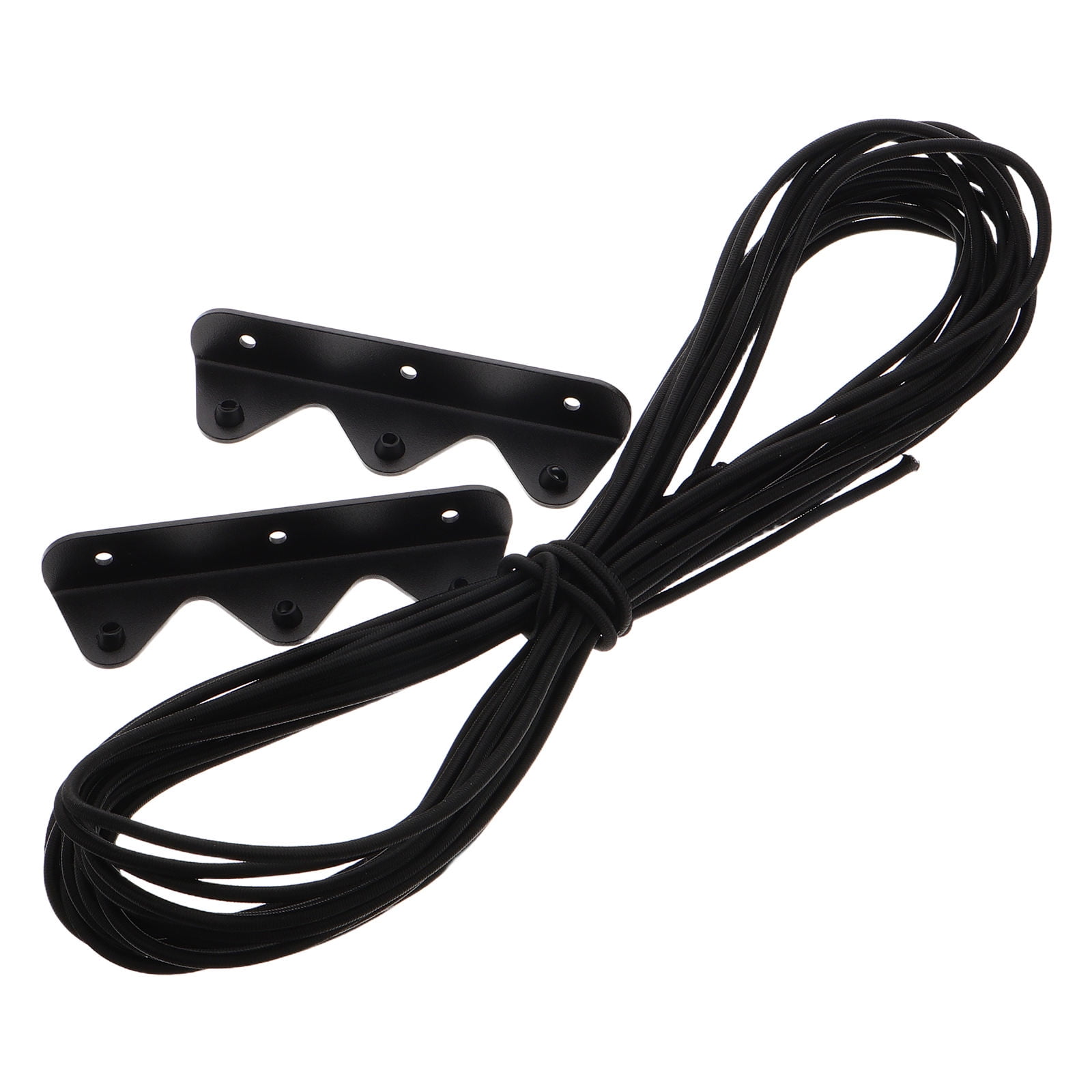 OULII Elastic RV Accessory Set Stainless Steel Mooring Ropes and Bungee ...