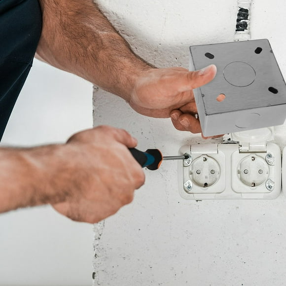 Surface Mount Electrical Boxes in Electrical Boxes - Walmart.com