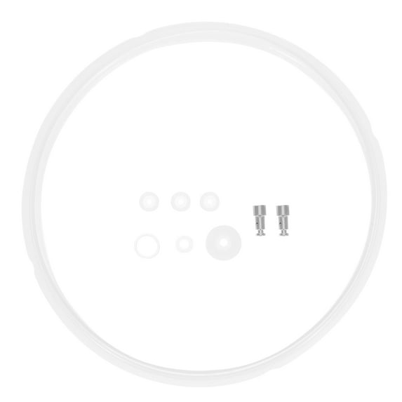 OULII Electric Pressure Cooker Ring for Nutrient Preservation ...