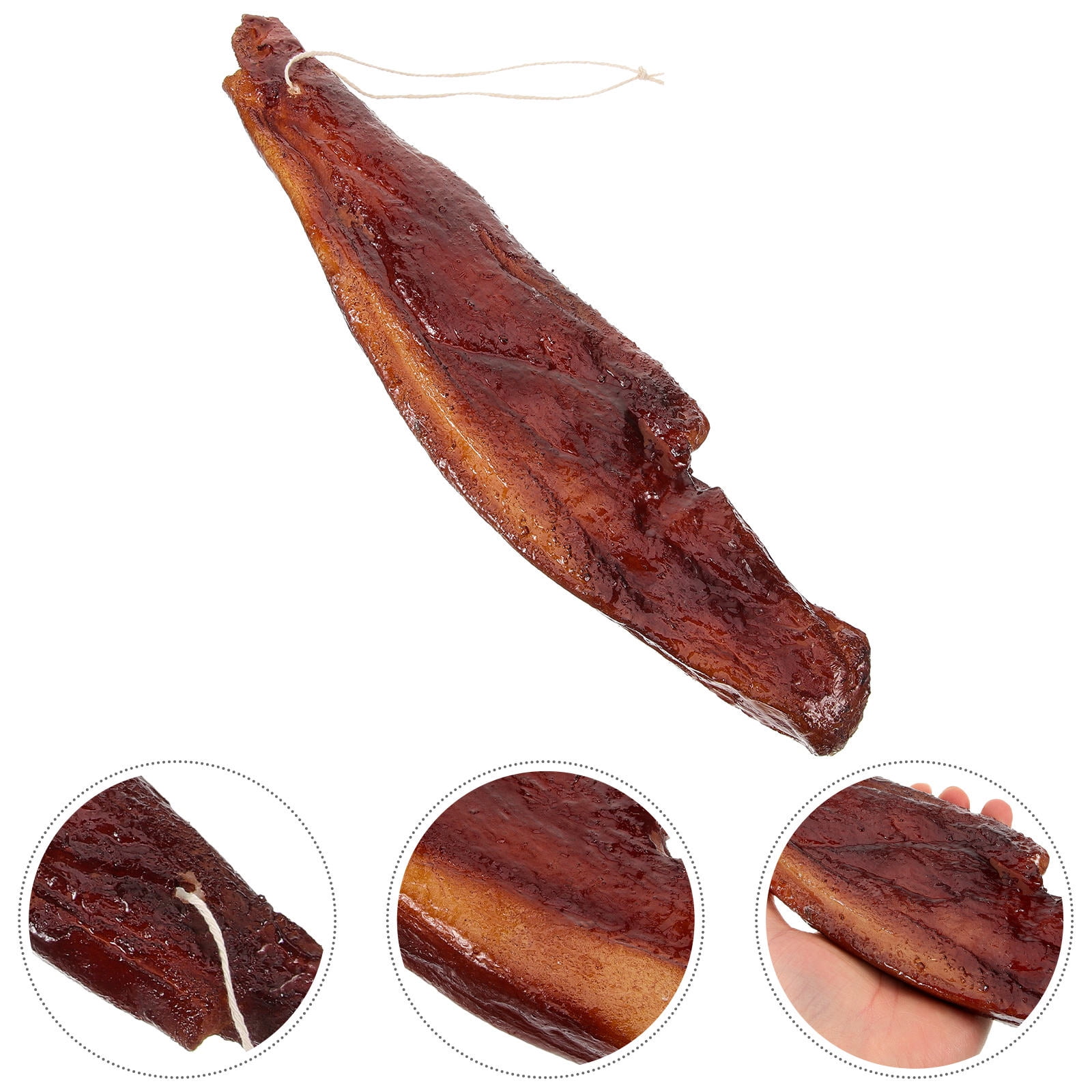 OULII Fake Cured Meat Artificial Chinese Cured Meat Model Simulation ...
