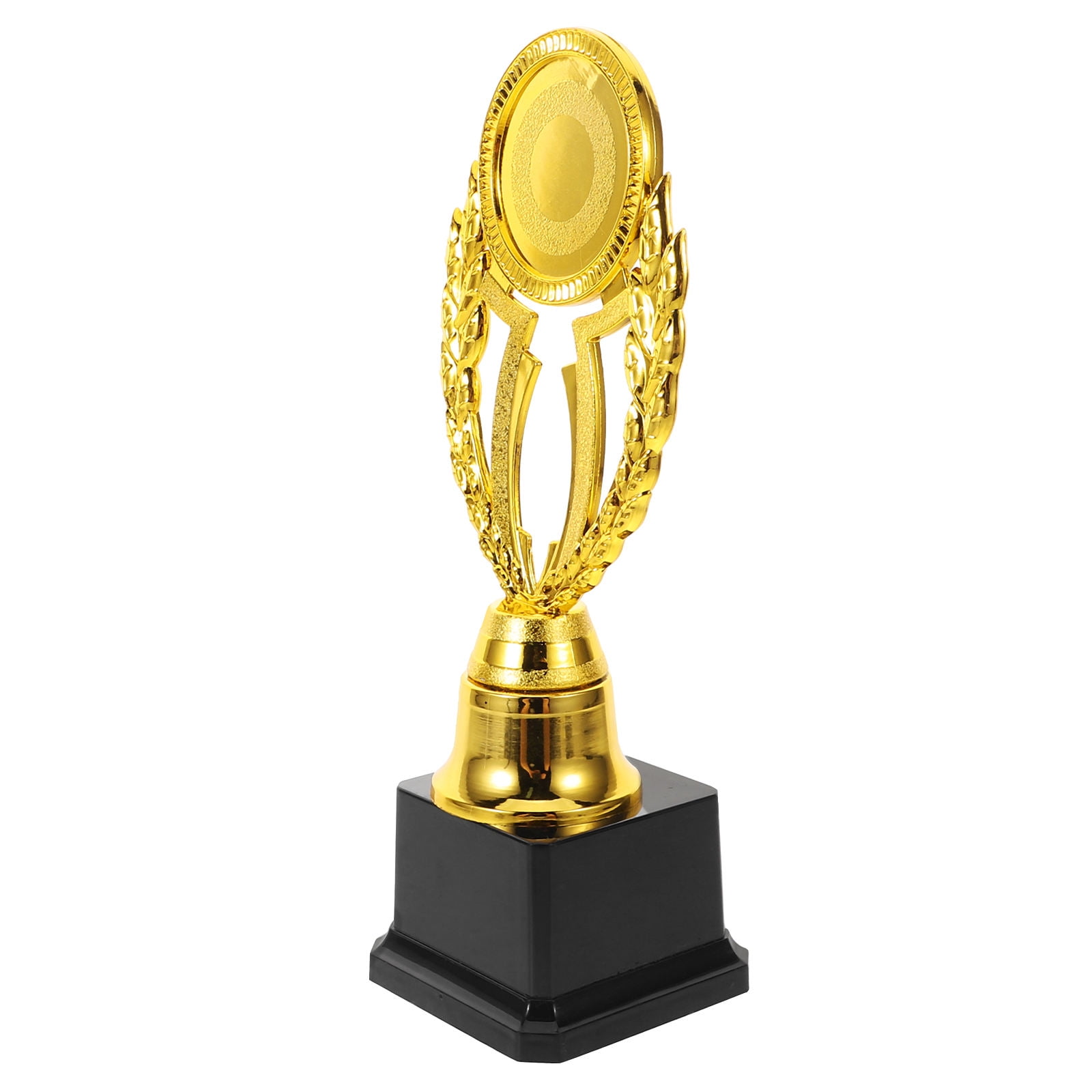 OULII Gold Plastic Trophy Cup Award Sports Competition Trophy For ...