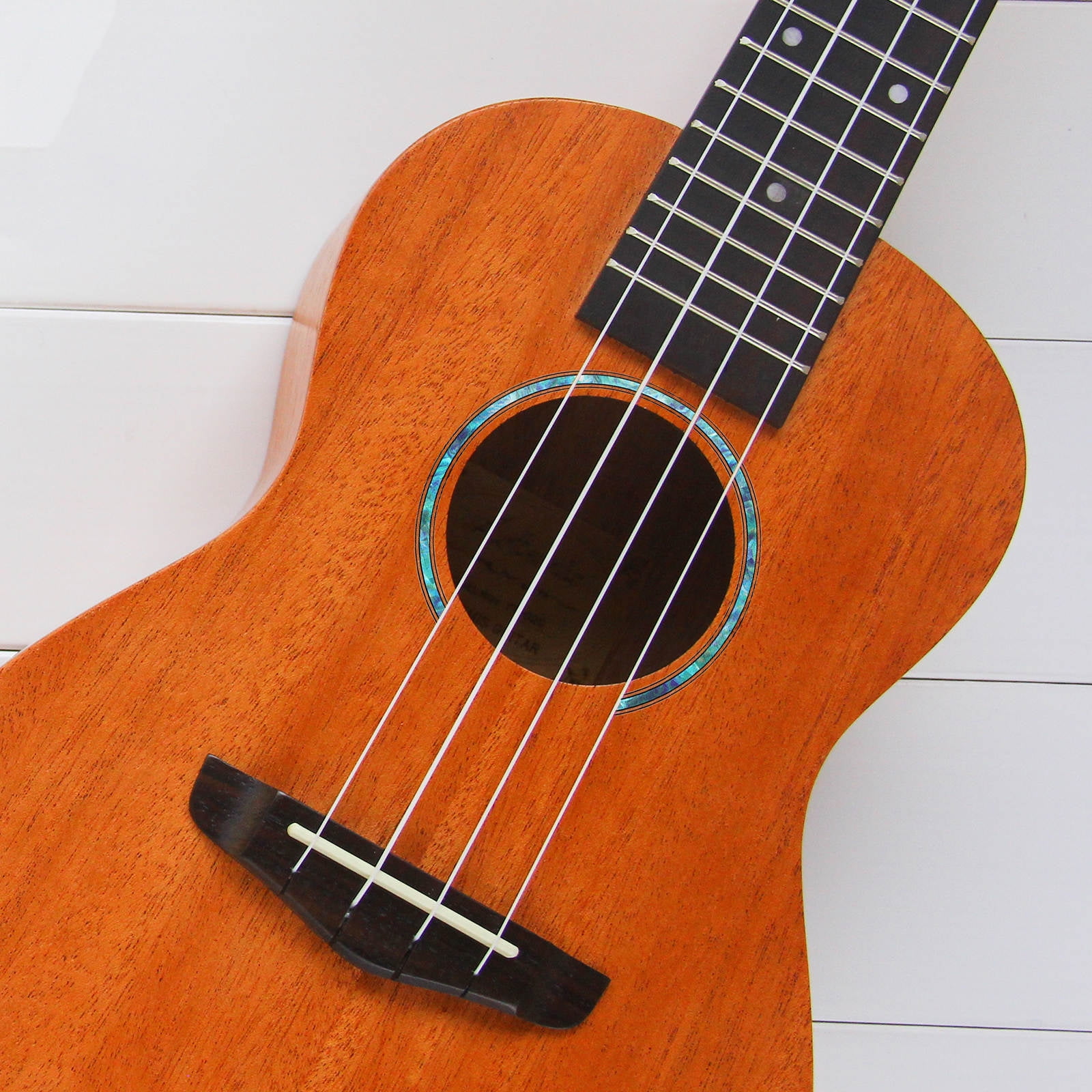 OULII Guitar Circle Decal Guitar Sound Hole Ring Inlay Sticker Guitar ...