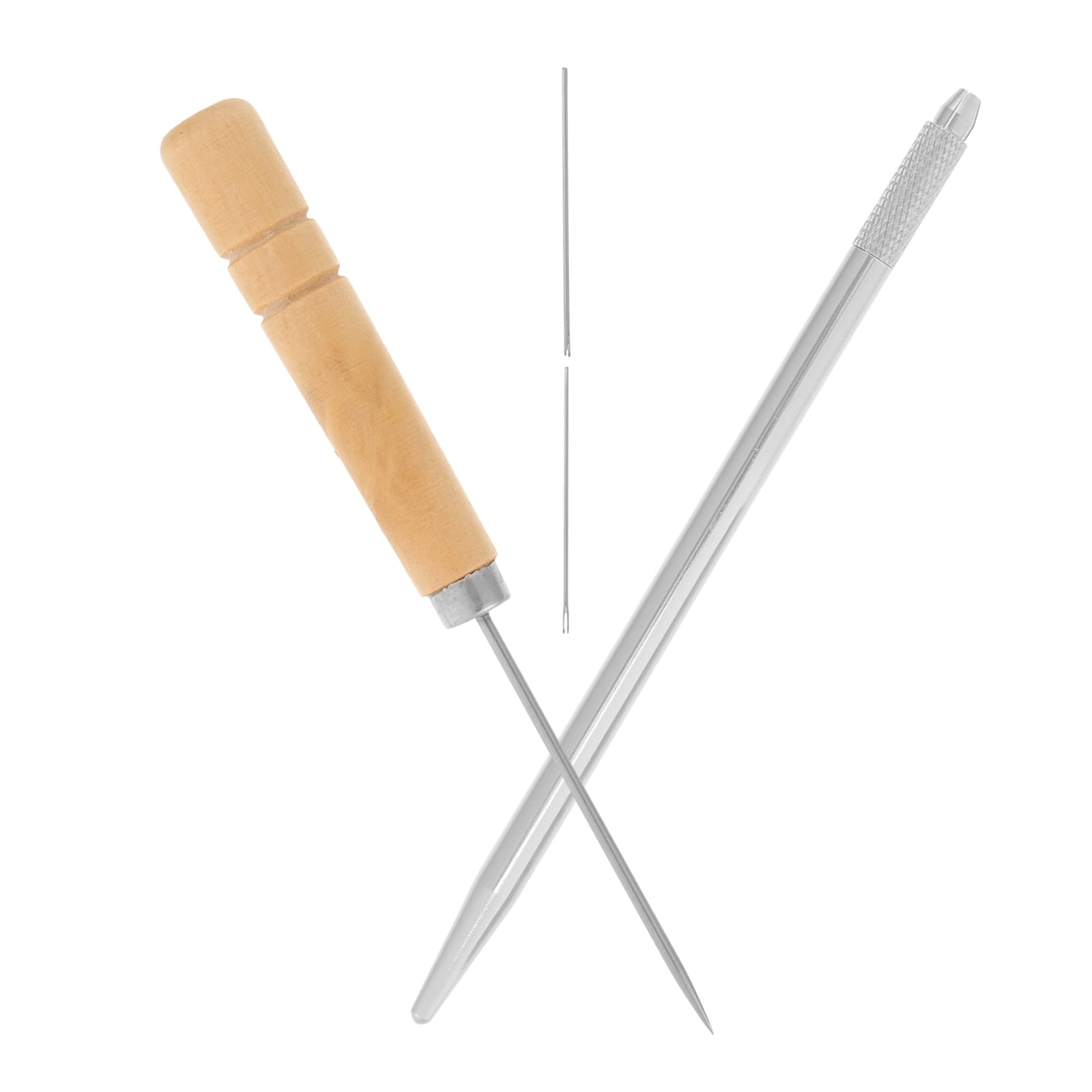 OULII Hair Reroot Rehair Needles 1 Set Metal for Diy Doll Hair Making ...