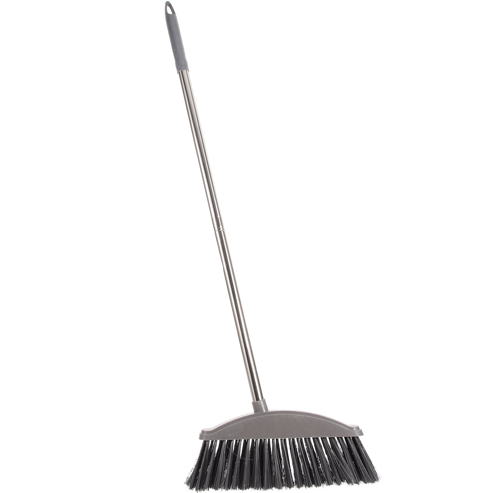 OULII Heavy Duty Broom Sweeper 87.3X30.4X1.2In Stainless Steel Plastic ...