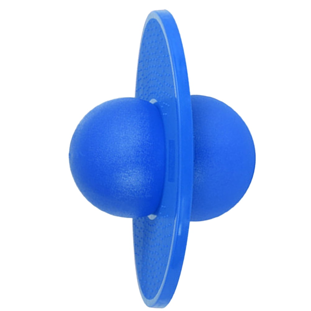 OULII Jumping Ball Outdoor Sports For Blue Exercise Ball For Sensory ...