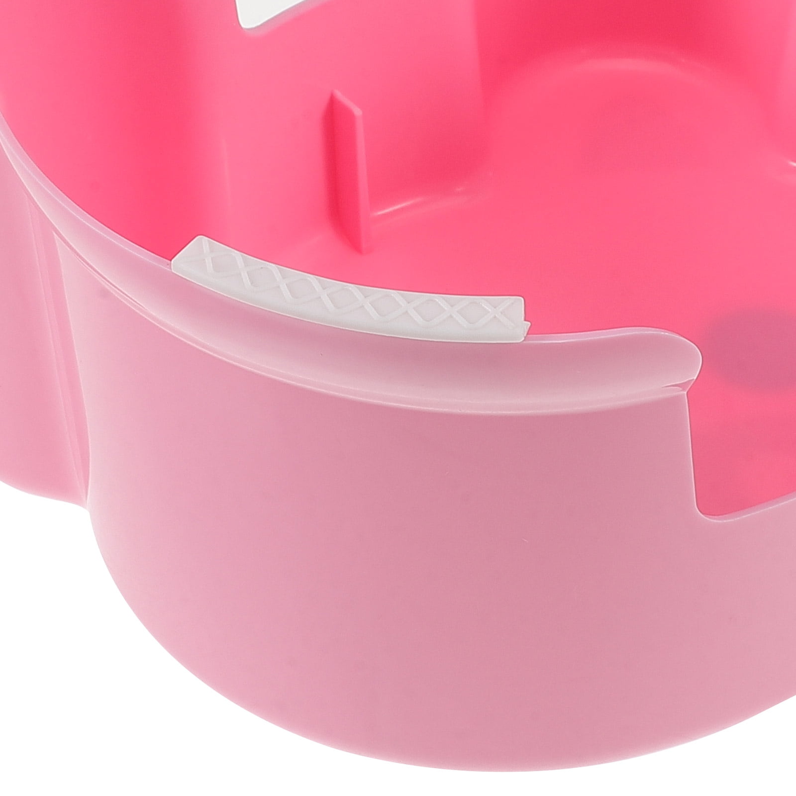 OULII Kids Bathroom Stool Portable Stool Chair Stool Cartoon Plastic ...