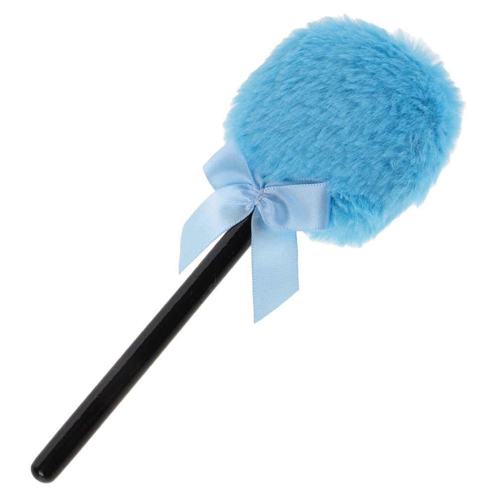 OULII Lollipop Candy Powder Puff With Long Stick Fairy Wand Design ...