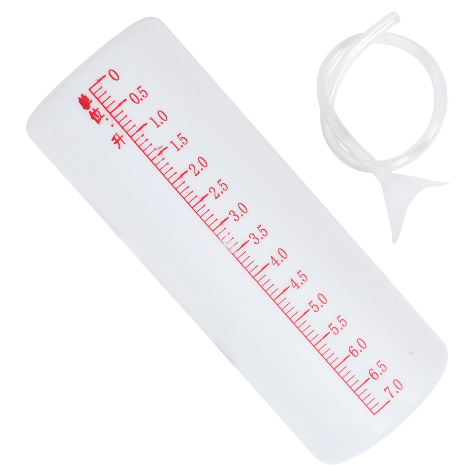 OULII Lung Capacity Ventilator Trainer White Teaching Instrument for ...