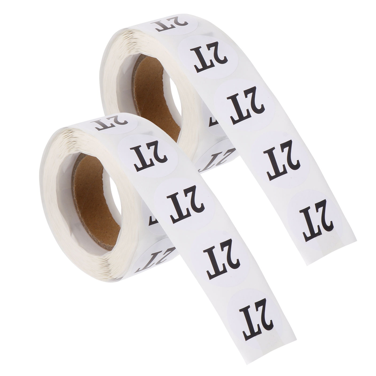 OULII Masteelf 2 Roll Baby Clothing Size Sticker Label Multi Functional ...