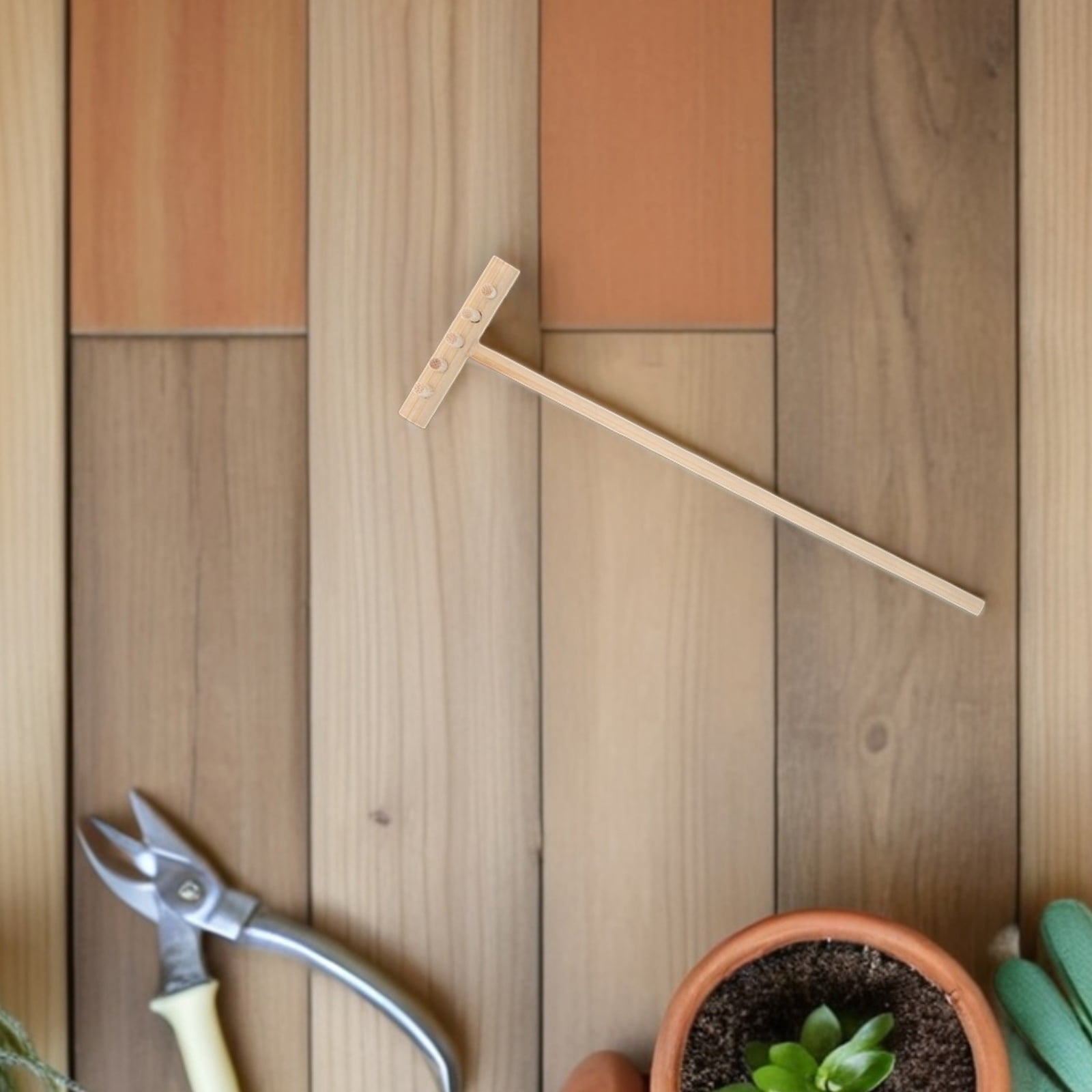 OULII Mini Zen Garden Rake Tool For Diy Sand Zen Garden Miniatures Sand ...