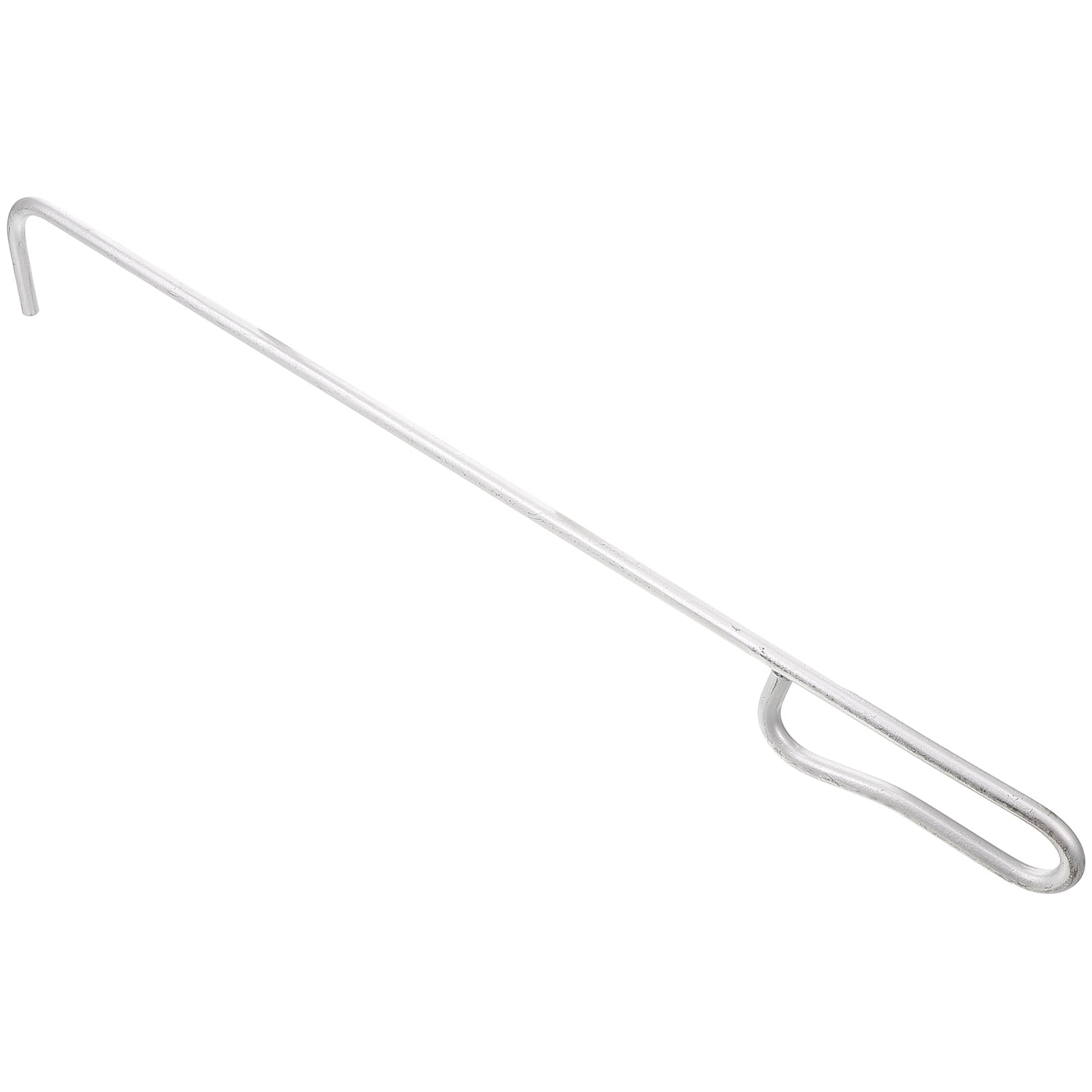 OULII Multi-Functional Heavy Duty Manhole Lifter Hook with Comfortable ...