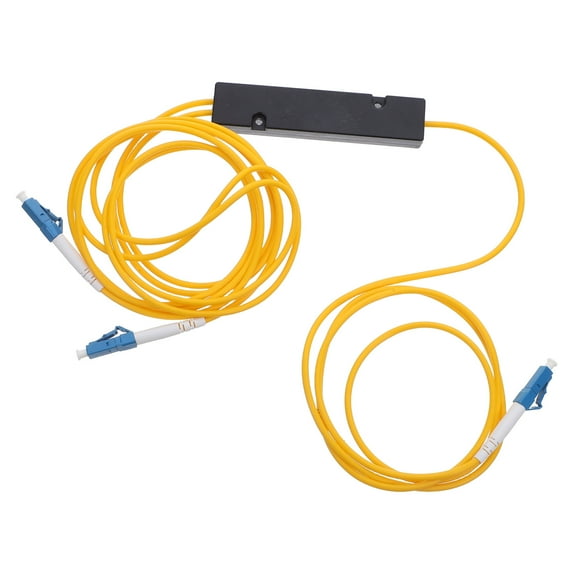 OULII Telecomgrade Fiber Optic Connector Box with High Precision Taper ...