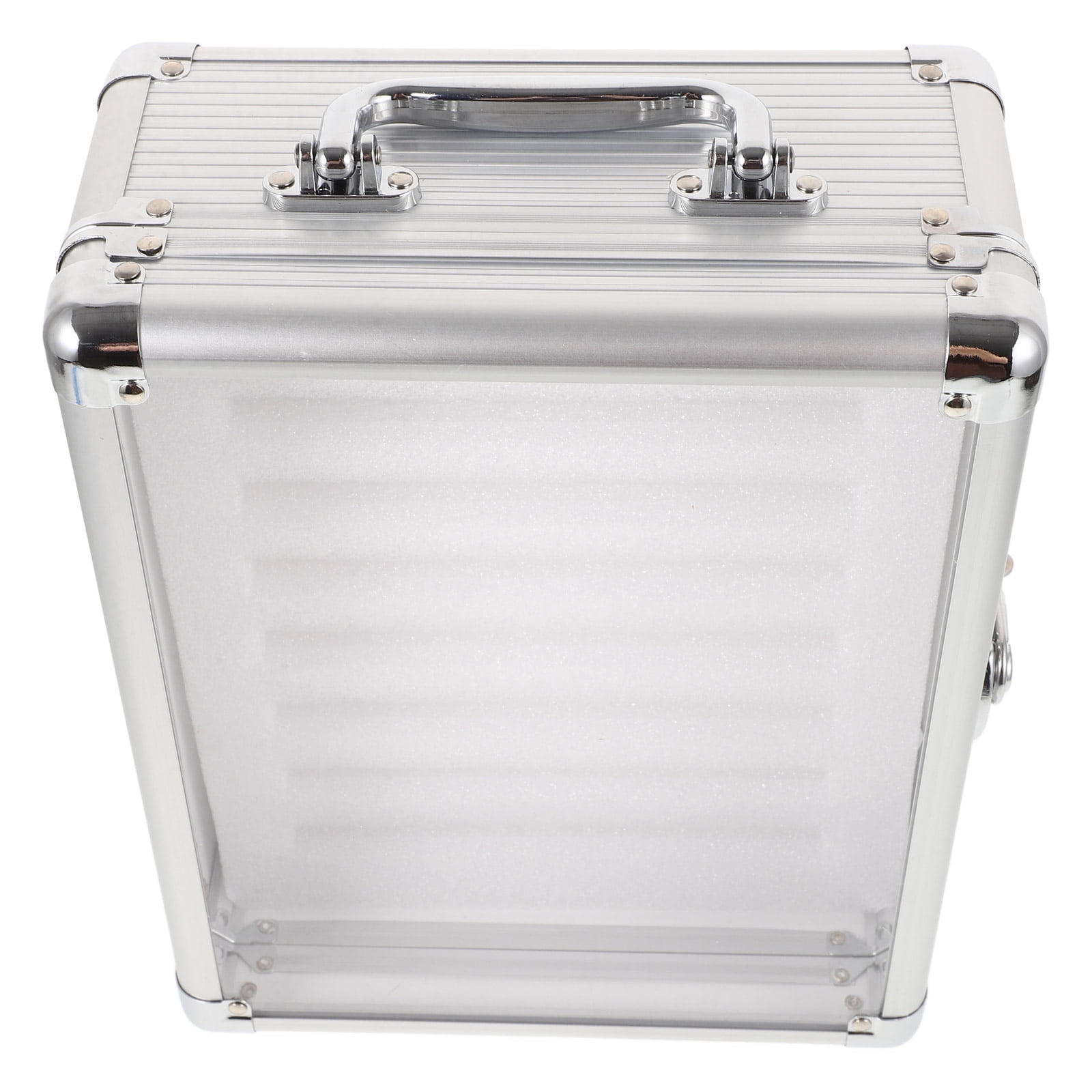 OULII Phone Jail Box 8Set Lockable Storage for Classroom Use with ...