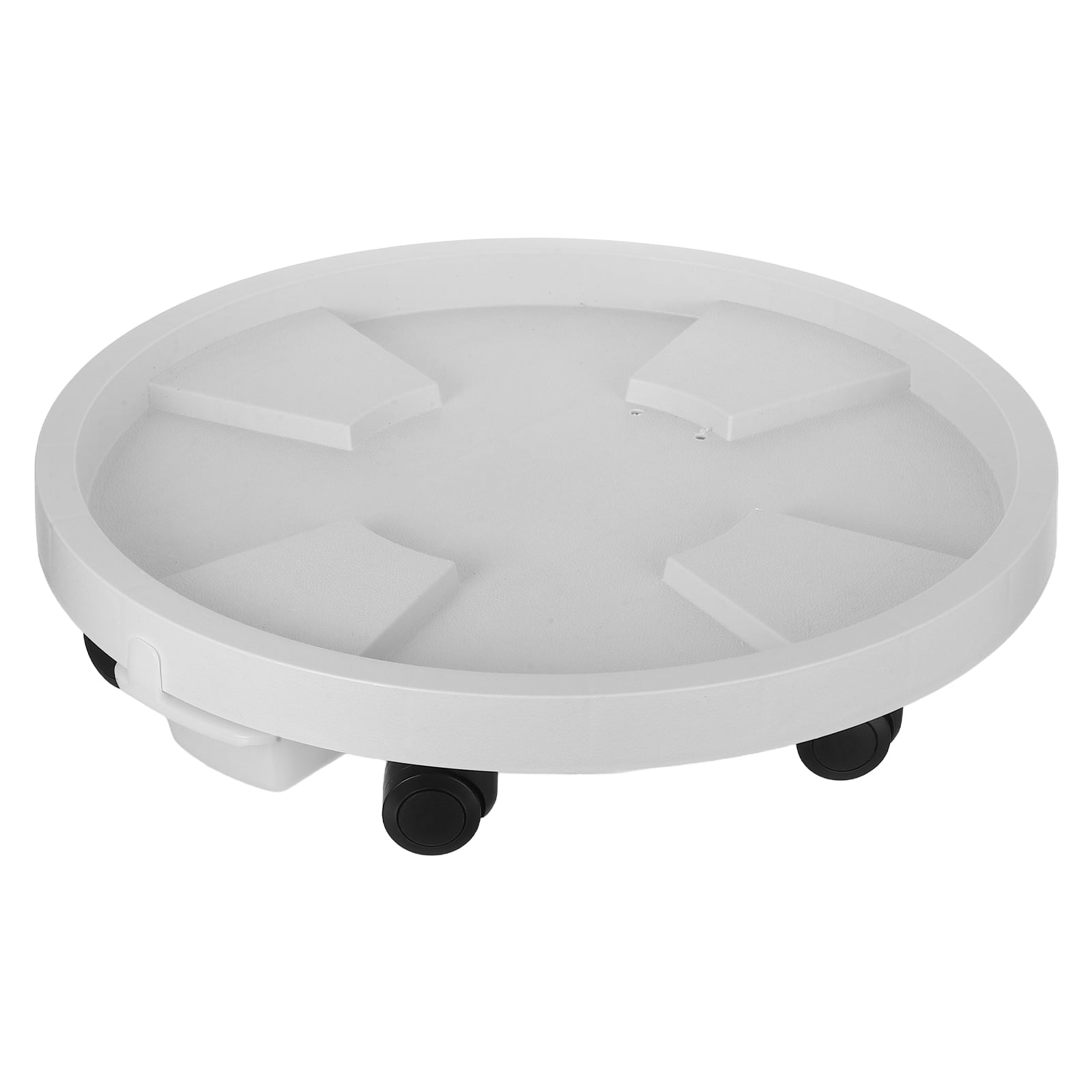 OULII Plant Stand With Casters For Indoor Plants And Outdoor Plants In ...