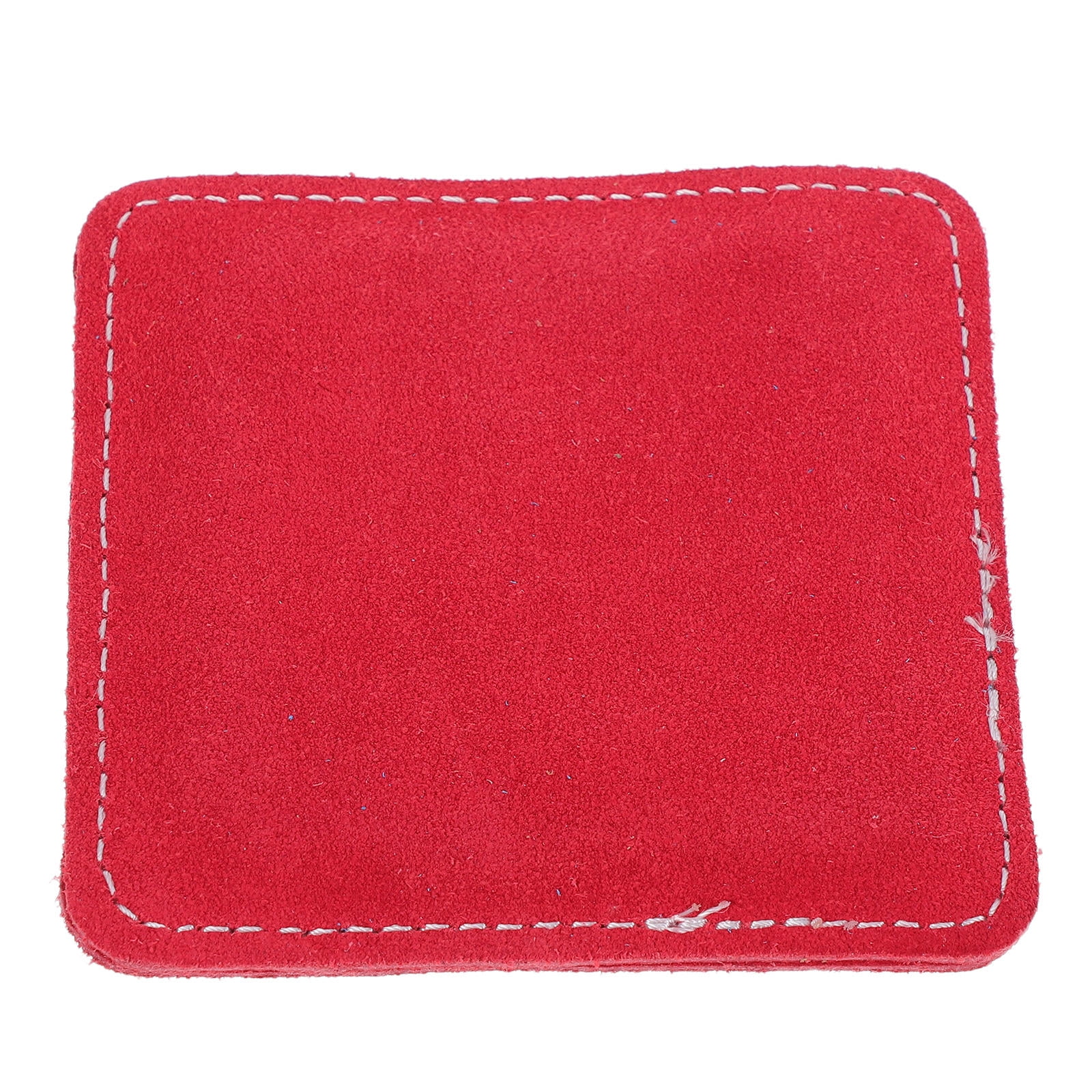 OULII Pool Stick Cleaning Cloth: Red Billiard Cue Polisher 1 Pack for ...