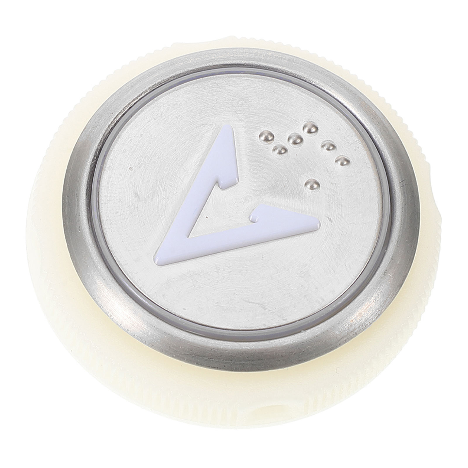 OULII Push Button For Lift Elevator Button Simple Style 1Pack 1.4X1.4X0 ...