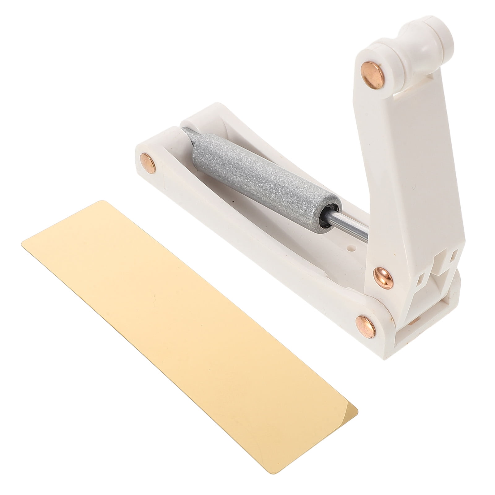 OULII Piano Cover Hydraulic Decelerator White Plastic Steel Smooth ...