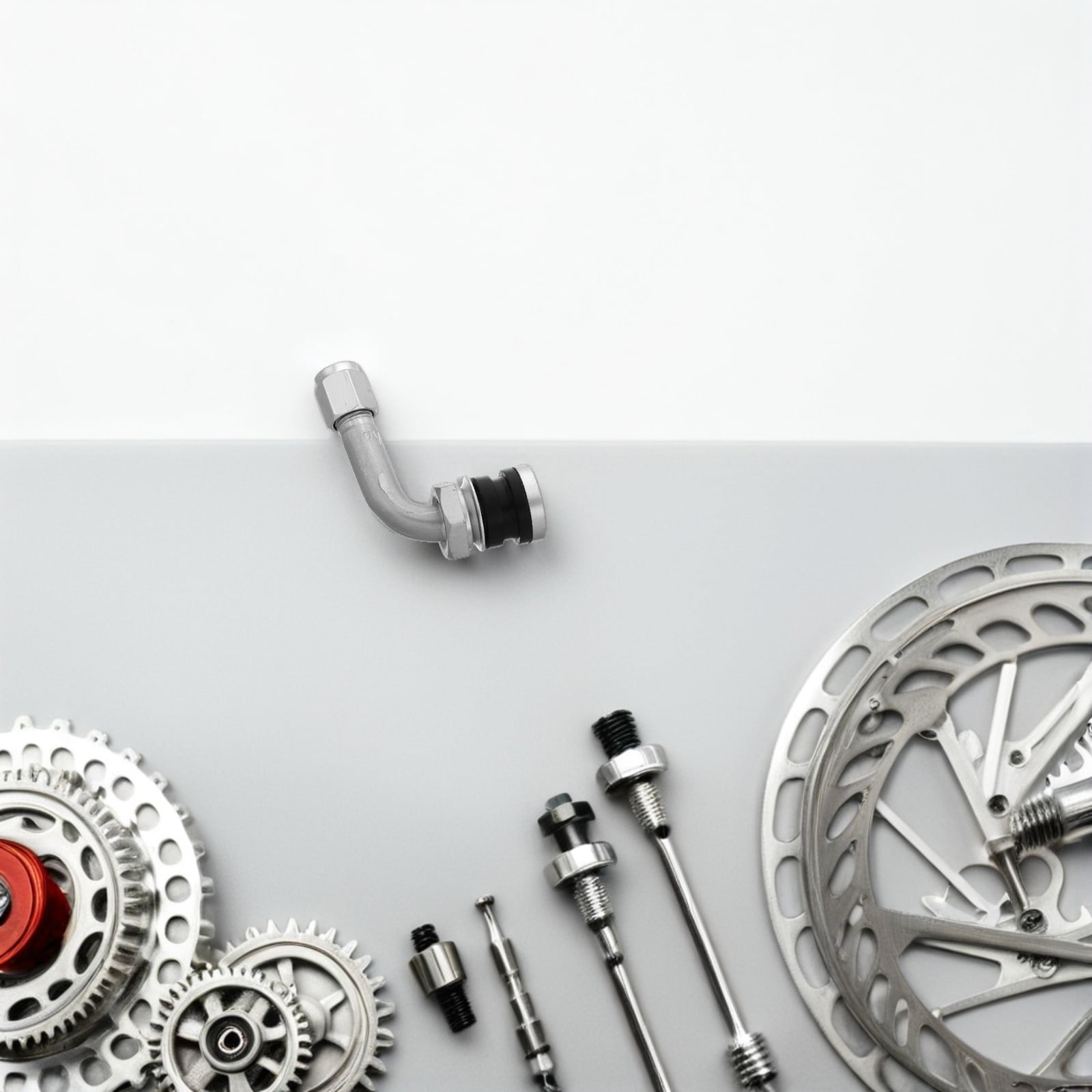 OULII Tire Valve Stem Replacement Valve Stem Repair Valve Stem For ...