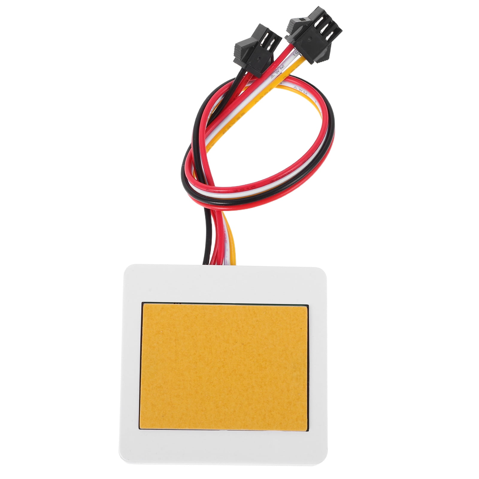 OULII Touch LED Switch Easy to Install Square Single Sensor for ...
