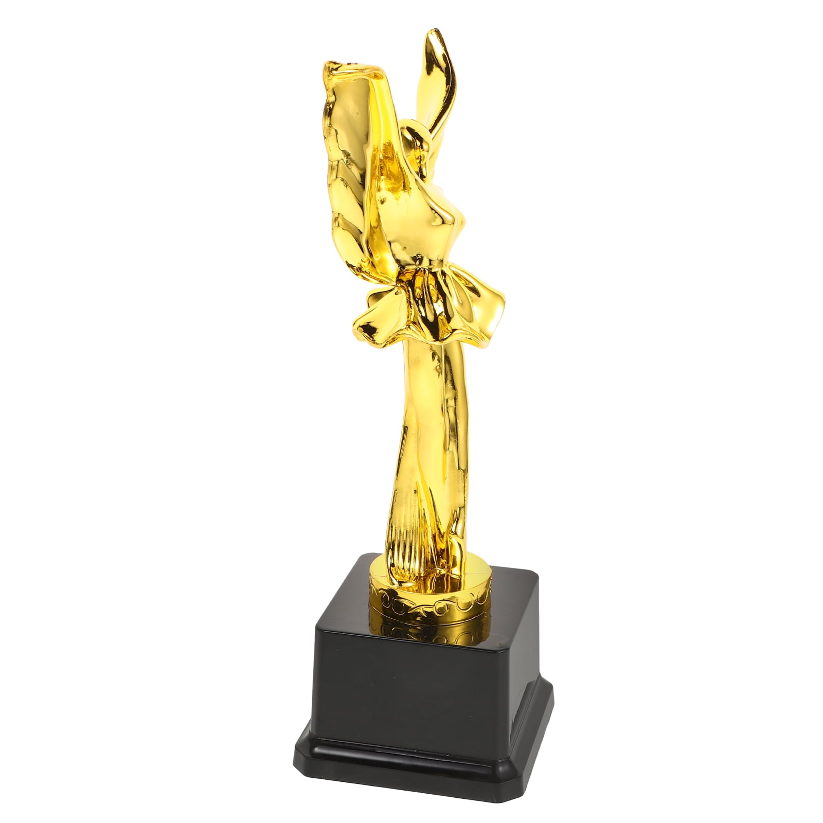 OULII Trophy Award Ballet Dance Trophy Plastic Multi 1Set School Awards ...