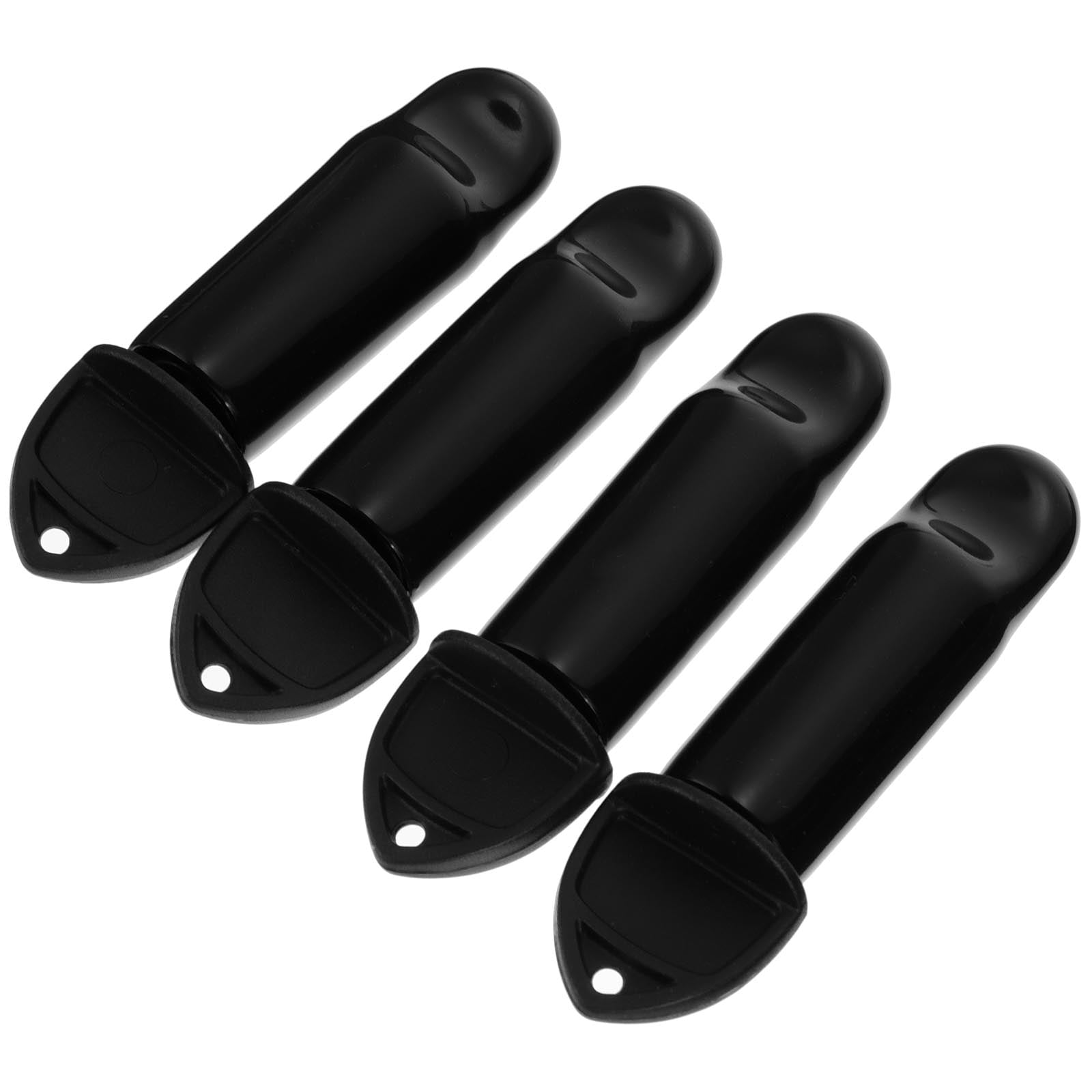 OULII Faucet Cleaning Dust Protection Brush Set 8Pcs Black - Walmart.com